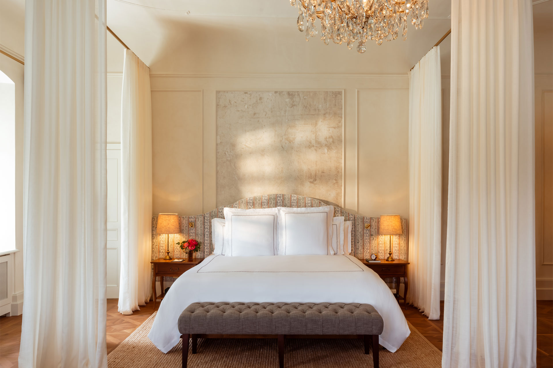 Inside Rosewood Schloss Fuschl, a 15th-century castle-turned-luxury ...