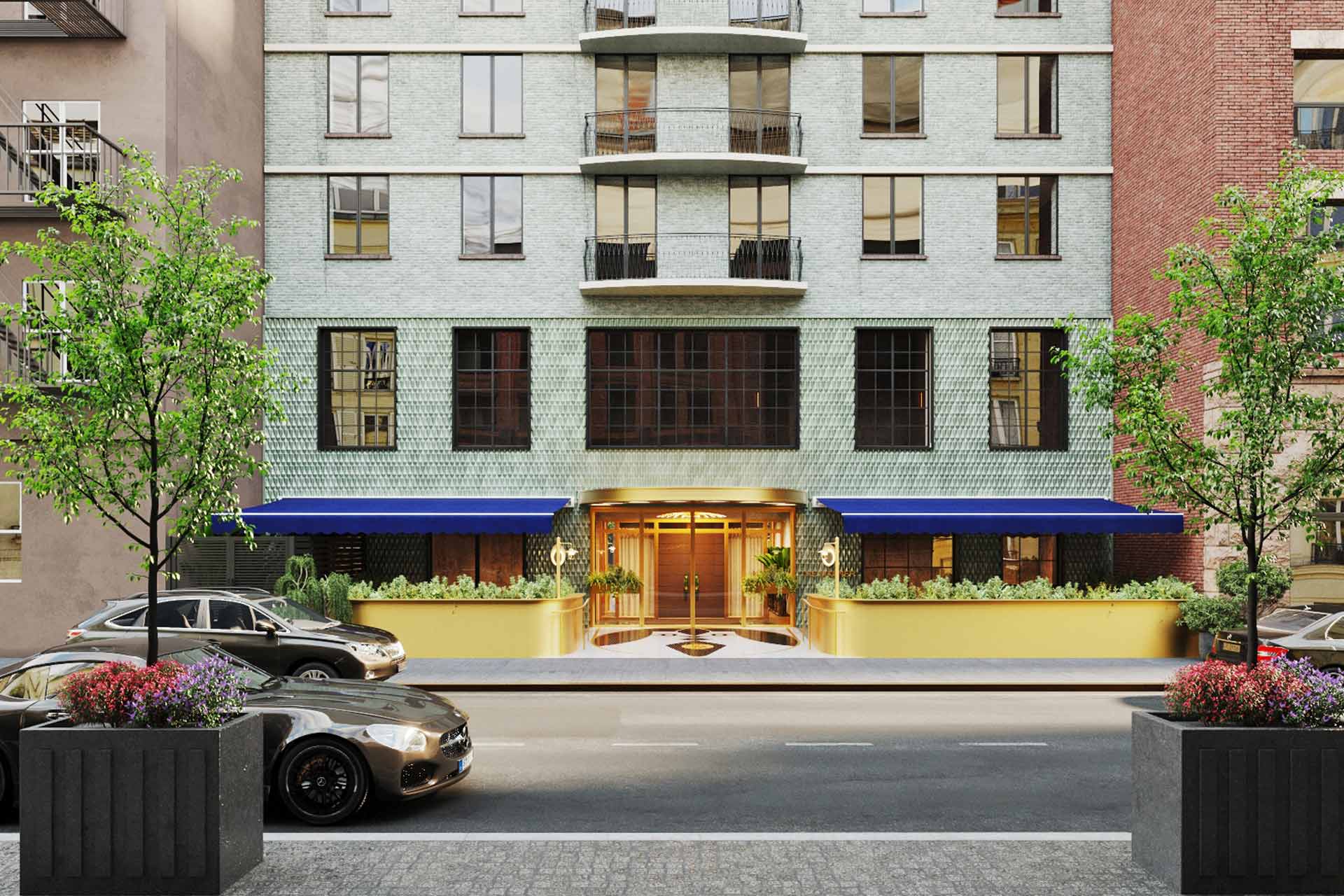 Standard International to launch new hotel concept in New York - Sleeper