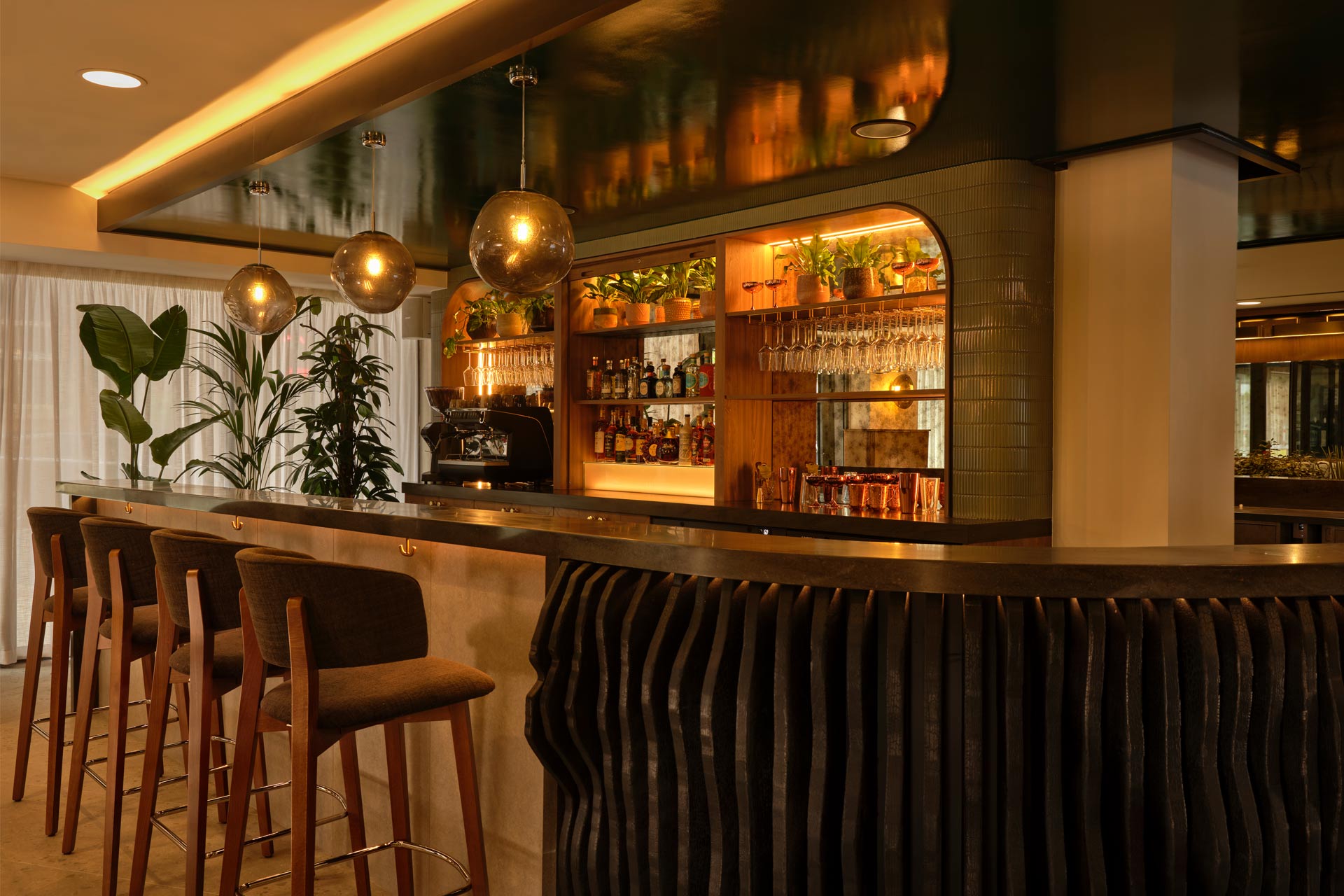 Marriott opens industrial-inspired hotel in Manchester - Sleeper