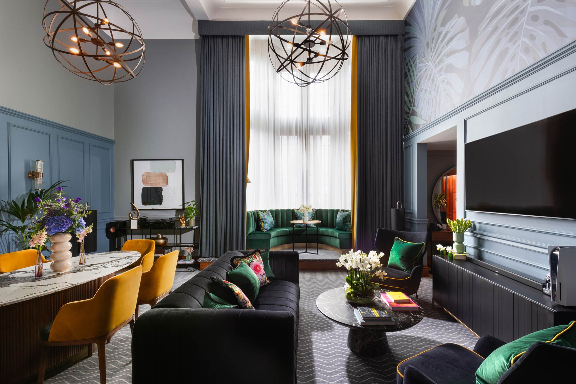 Manchester’s Kimpton Clocktower Hotel reveals new Baroque suite - Sleeper