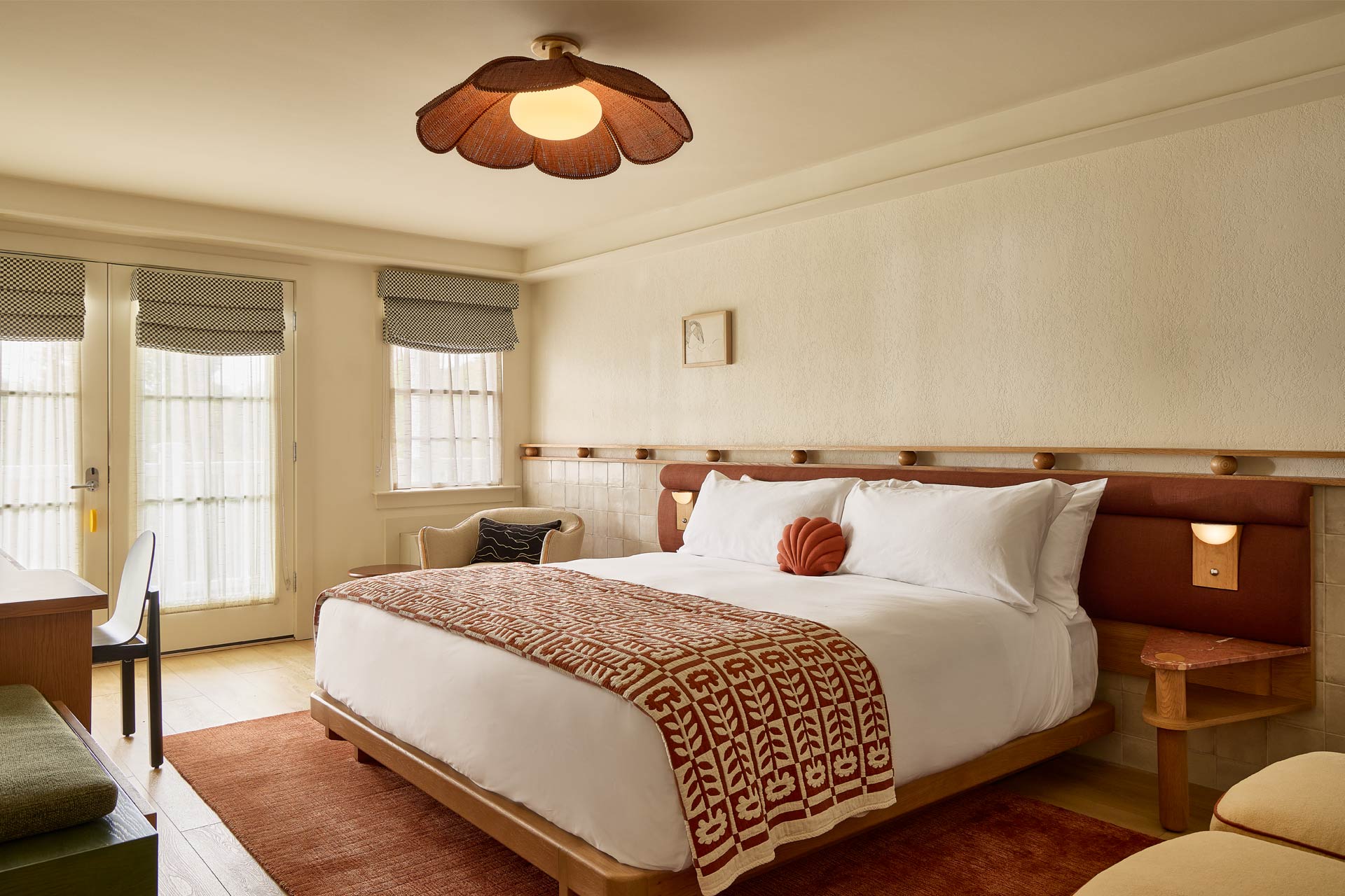 Reimagined Beachside Hotel opens with design inspired by Nantucket ...