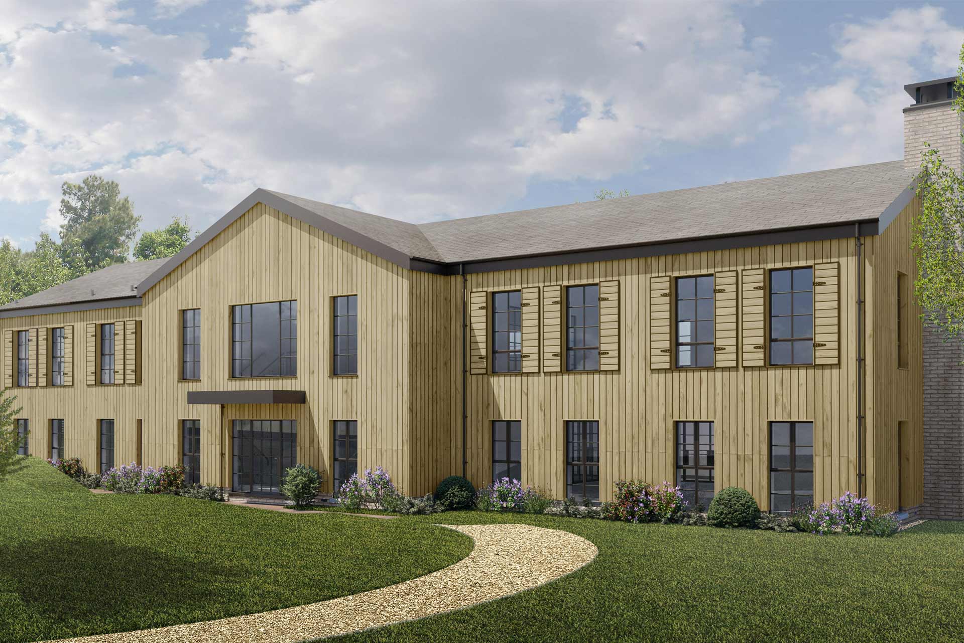 Estelle Manor to expand events space offer in 2025 - Sleeper