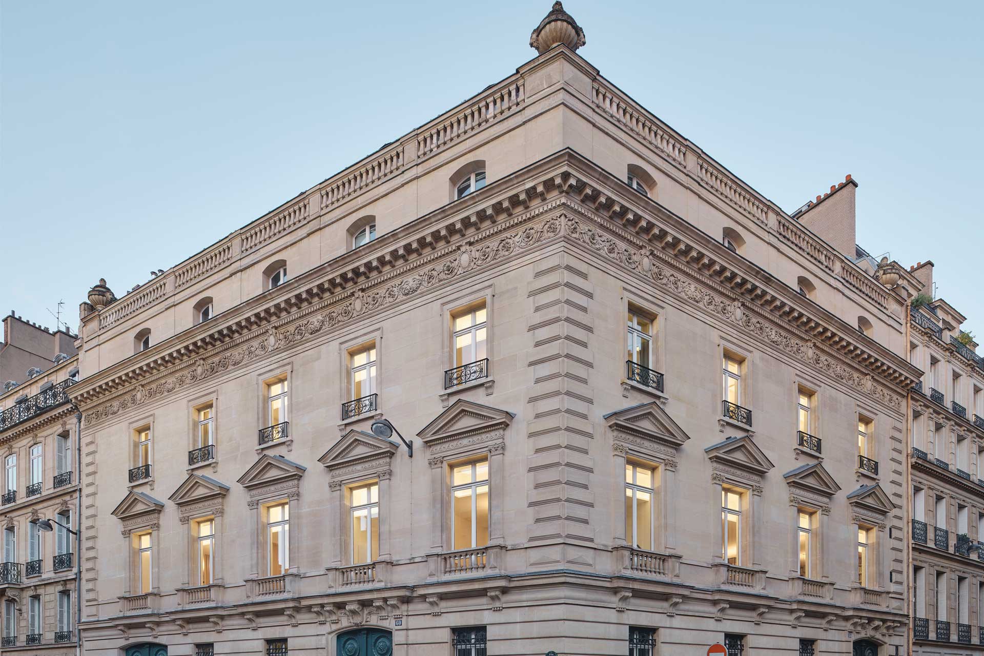 PYR expands into new Parisian headquarters - Sleeper