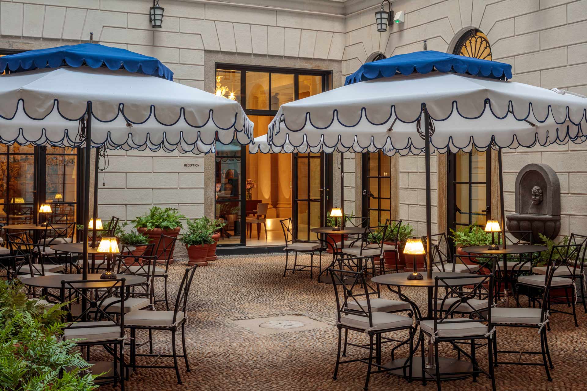 Rocco Forte House Milan opens its doors - Sleeper