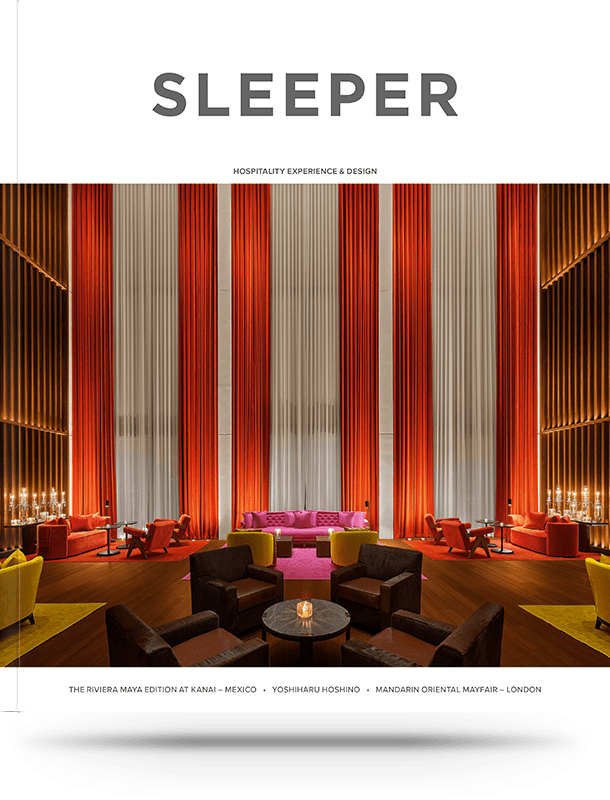 Hospitality Experience & Design - Sleeper Magazine