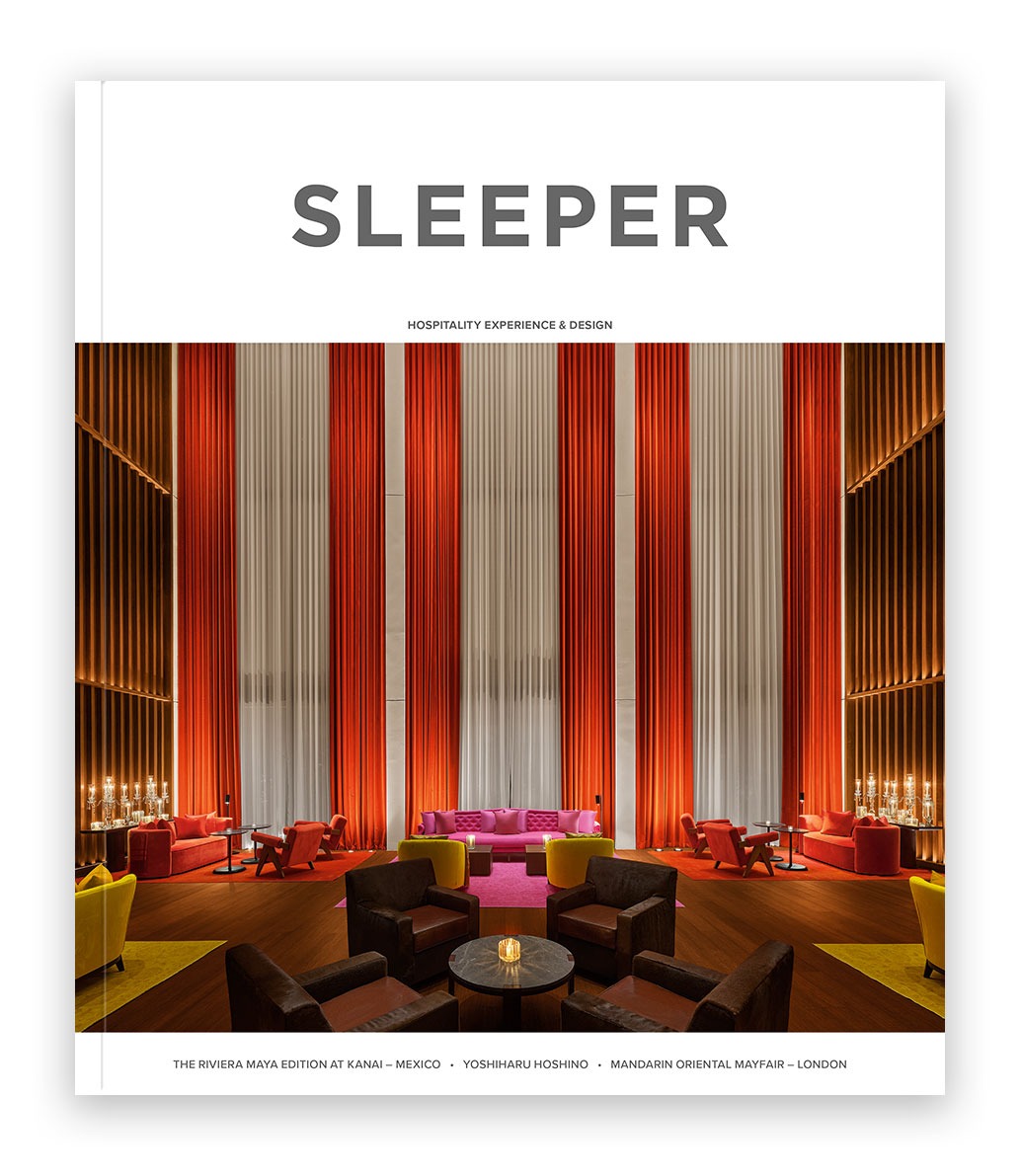 View Previous Editions In Our Issue Library - Sleeper Magazine