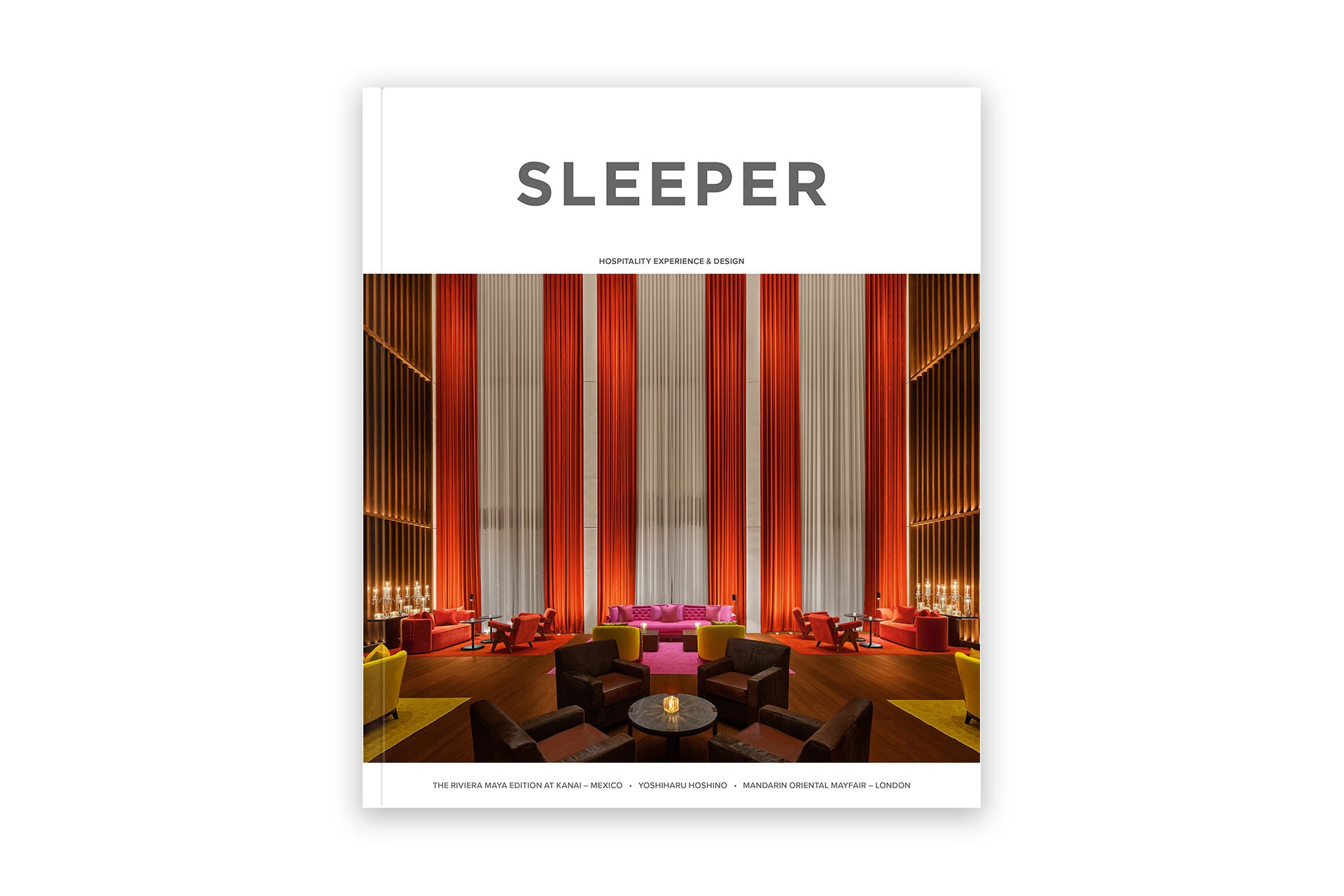 View Previous Editions In Our Issue Library - Sleeper Magazine