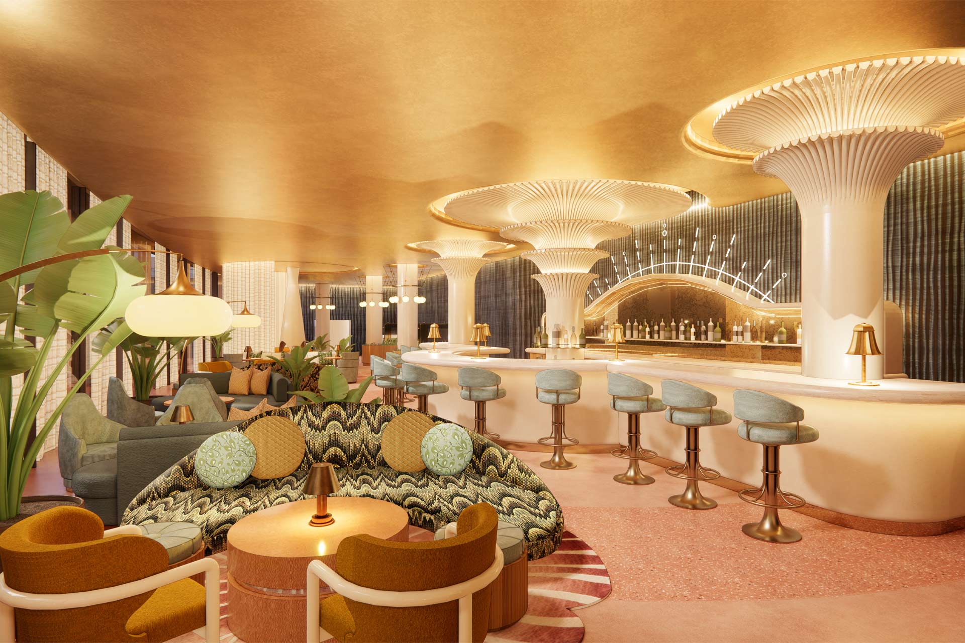 First Look: W Prague - Sleeper