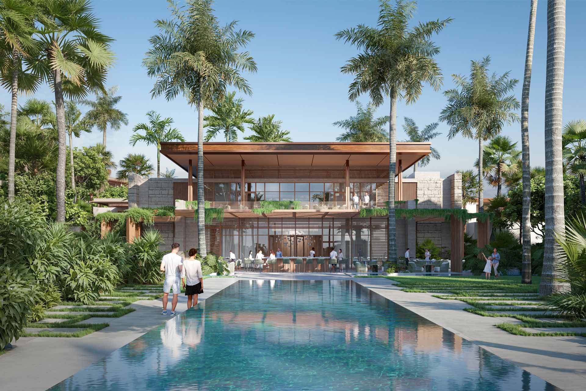 Roam Interior Design and HKS Architects to design Nikki Beach Resort ...