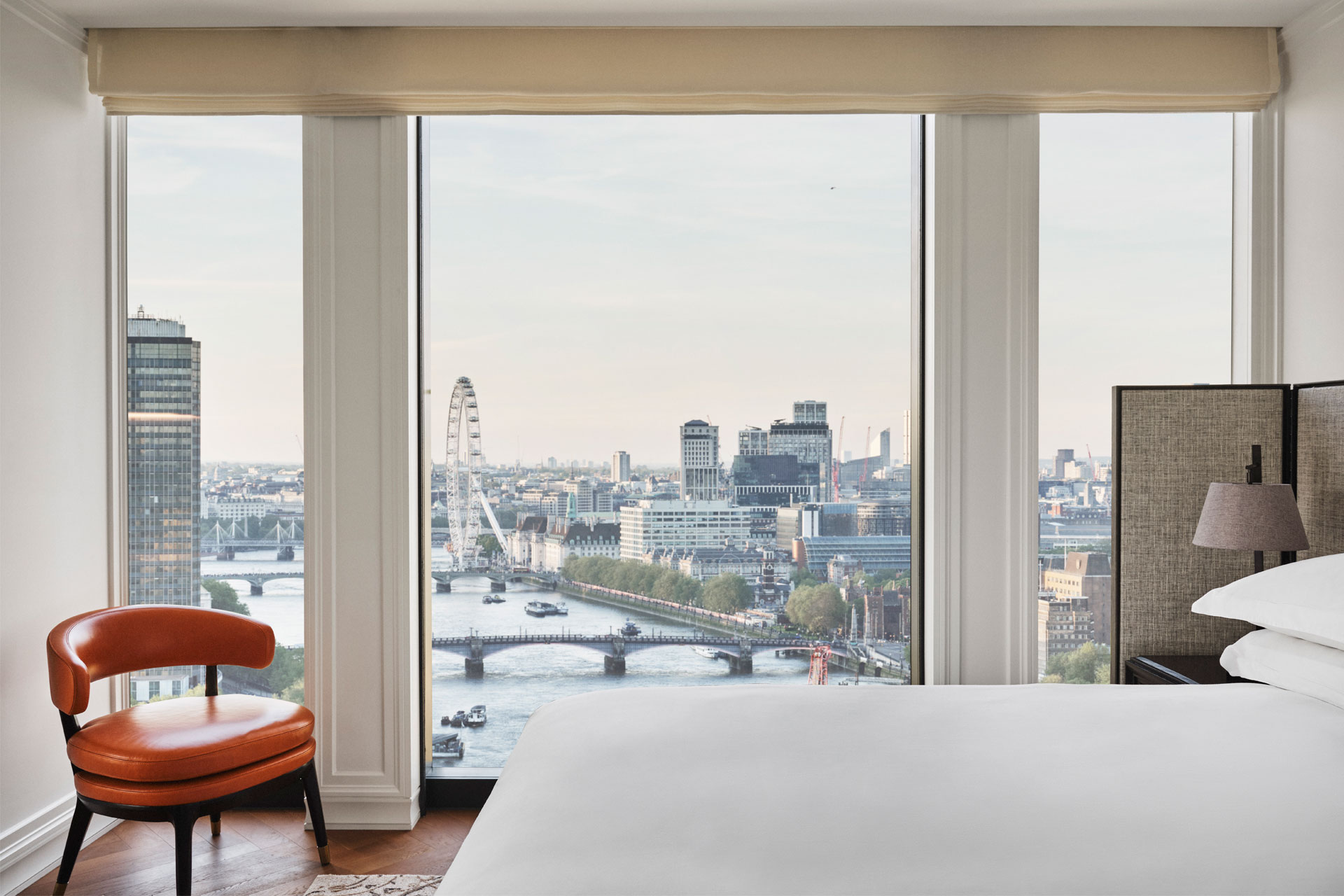 Park Hyatt debuts in the UK - Sleeper