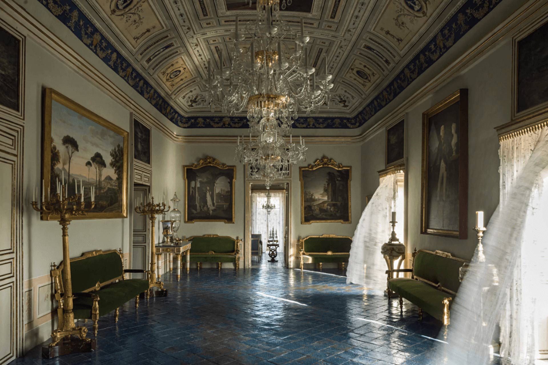 Rocco Forte Hotels signs historic Sicilian palace for 2026 opening ...