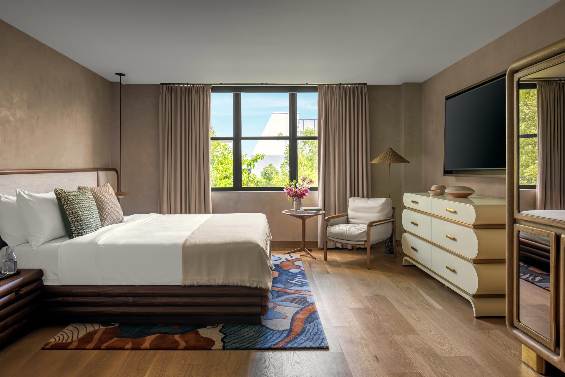 The Hotel at The Moore gears up for opening in Miami’s Design District ...