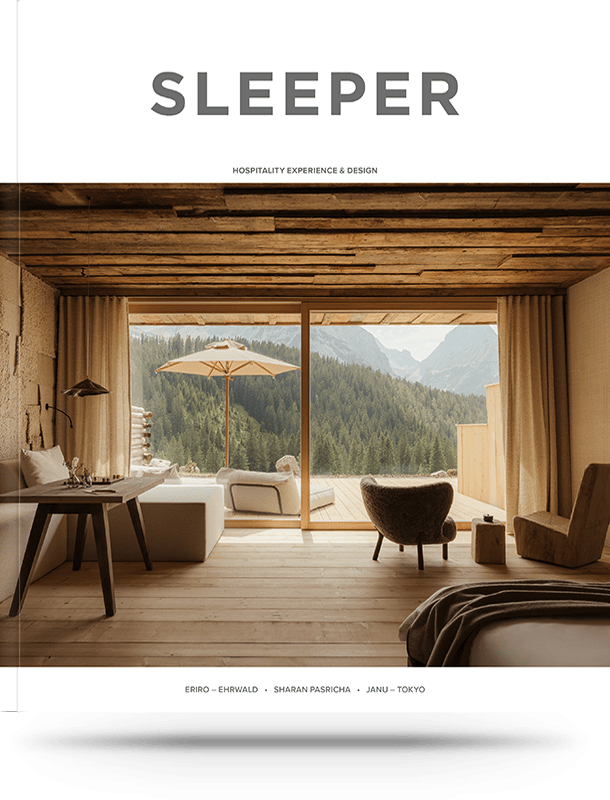 Hospitality Experience & Design - Sleeper Magazine