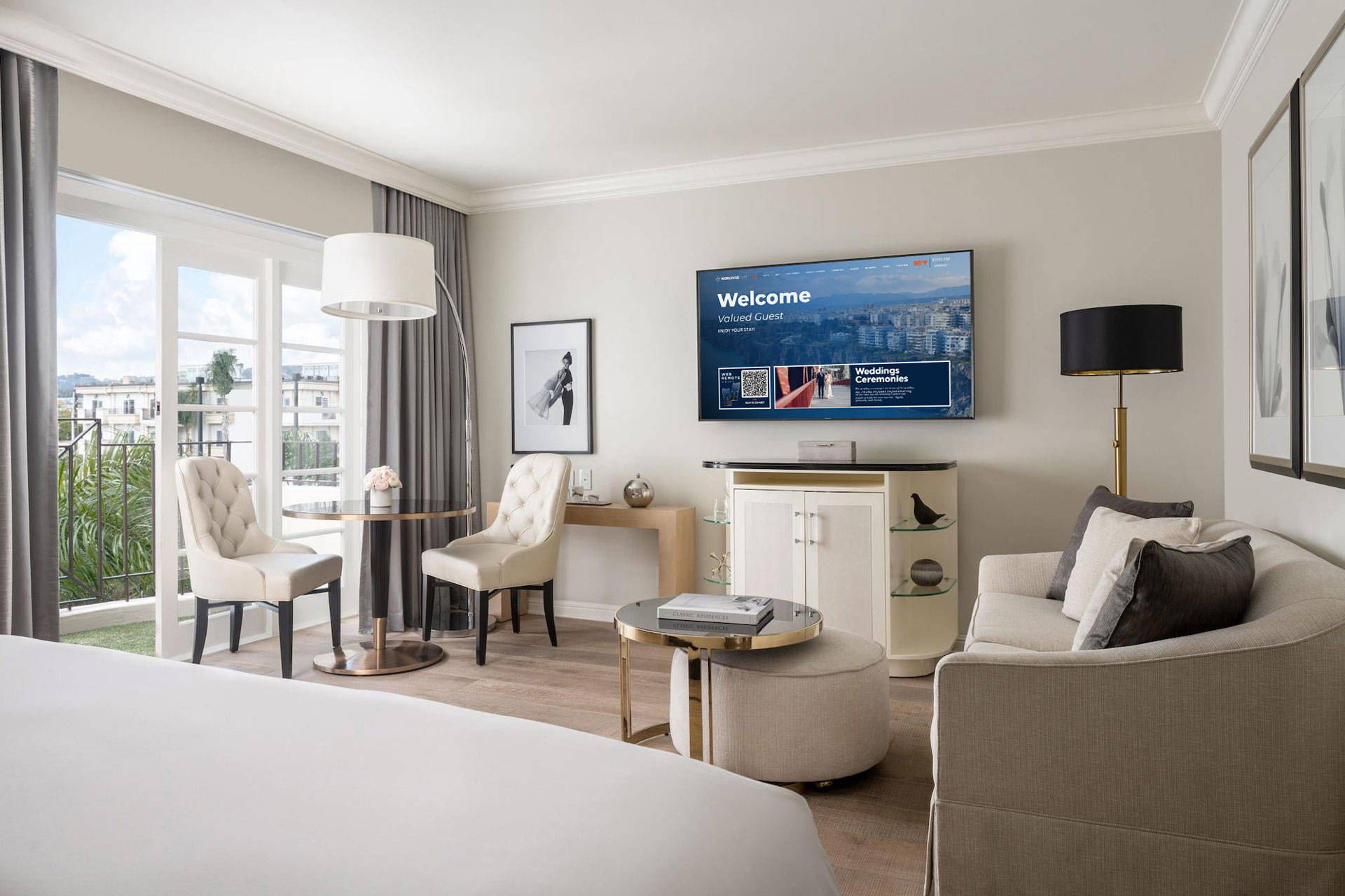 WorldVue discusses elevating the guest experience with technology - Sleeper