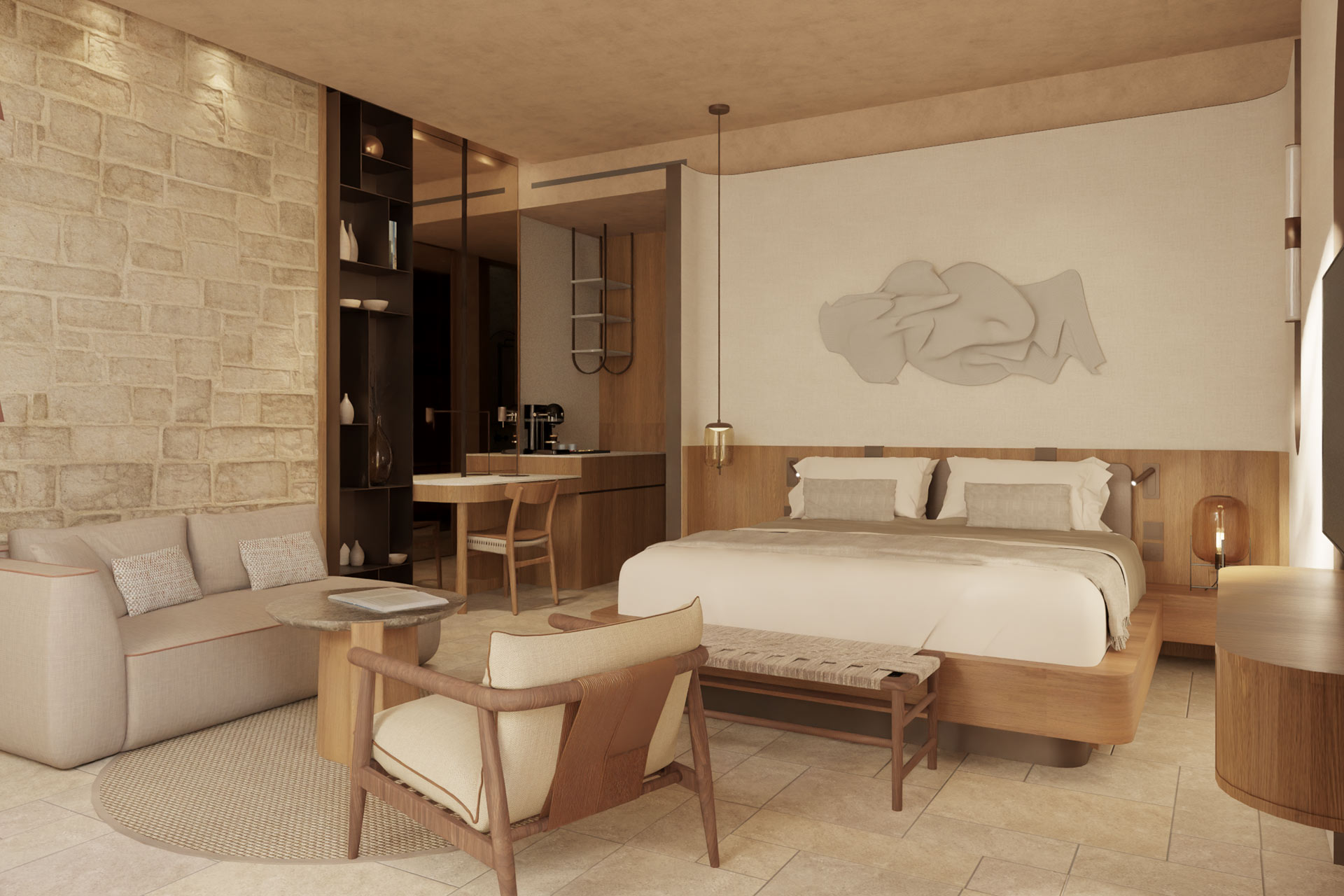 Elysium announces refresh of accommodation offer - Sleeper