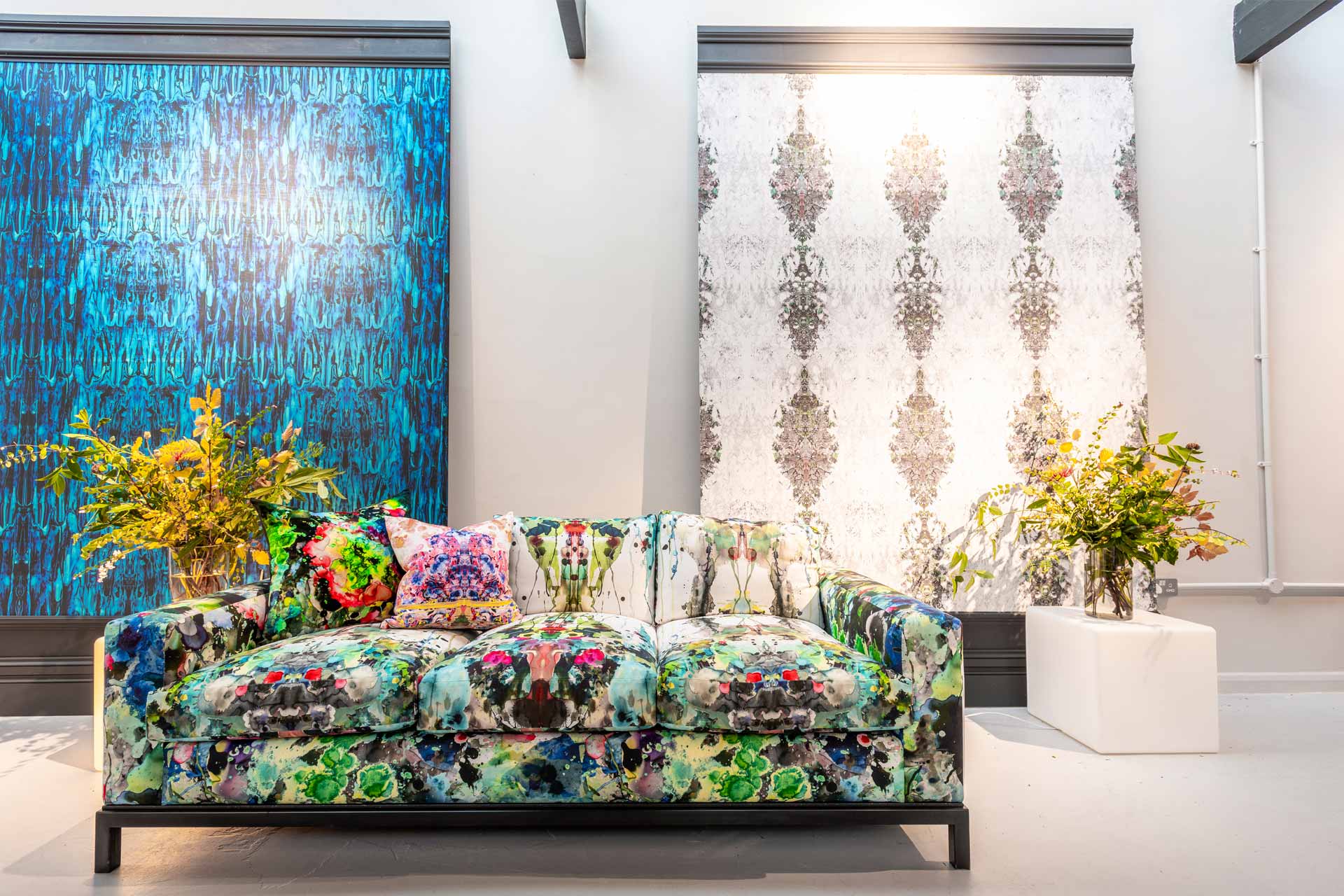 Timorous Beasties unveils new flagship Clerkenwell showroom - Sleeper