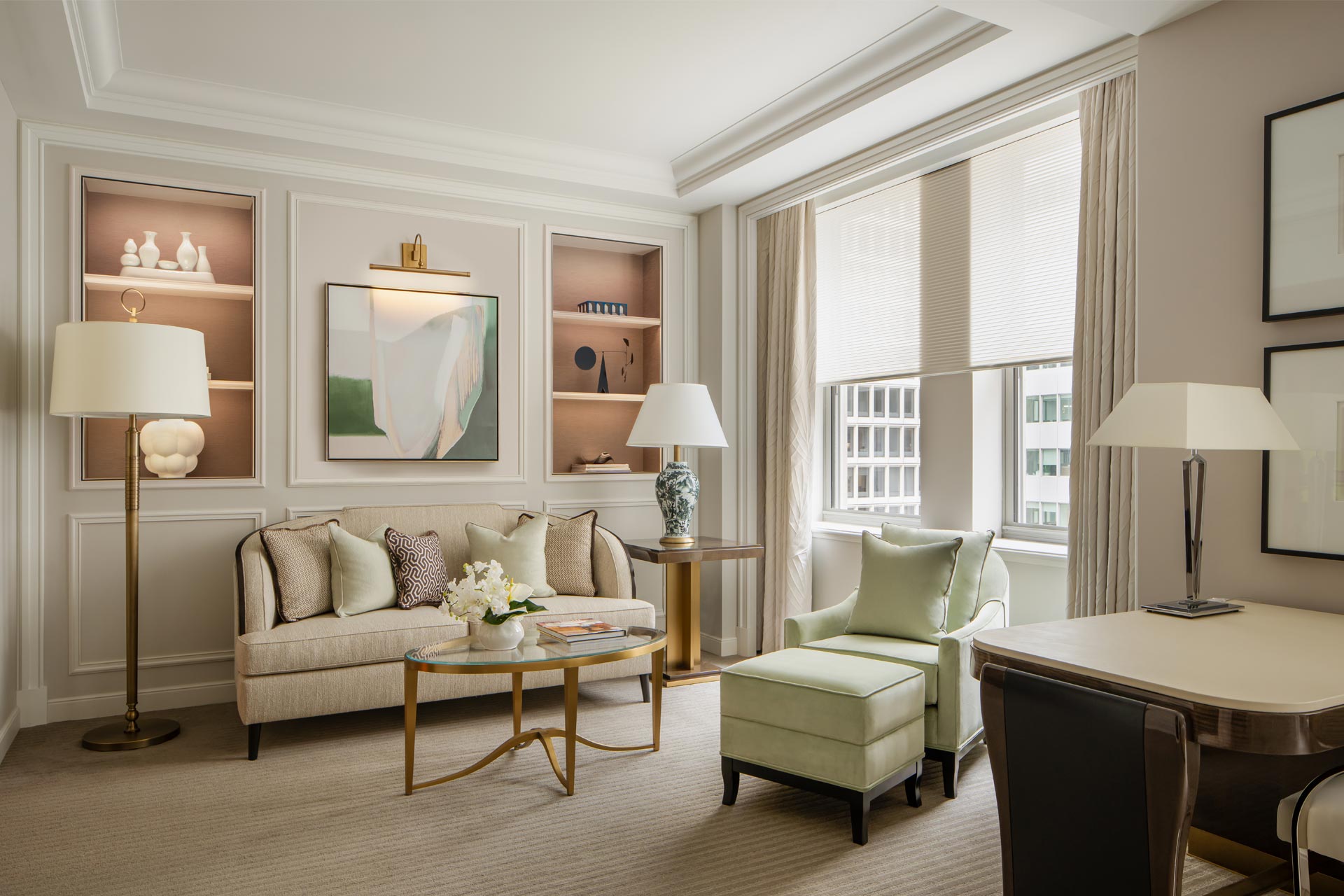 Inside the newly transformed Waldorf Astoria New York - Sleeper