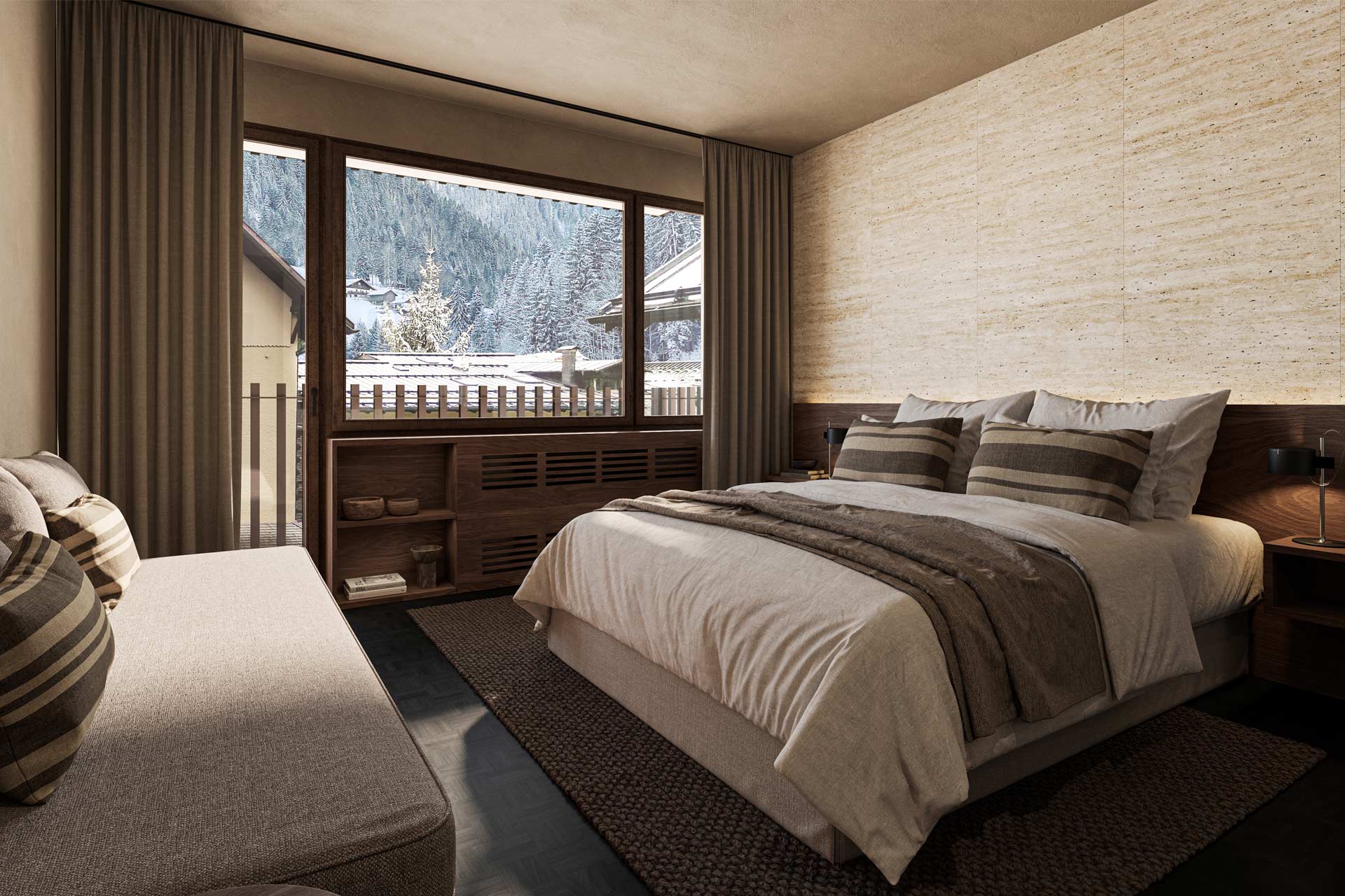 Casa Cook to launch first mountain retreat - Sleeper