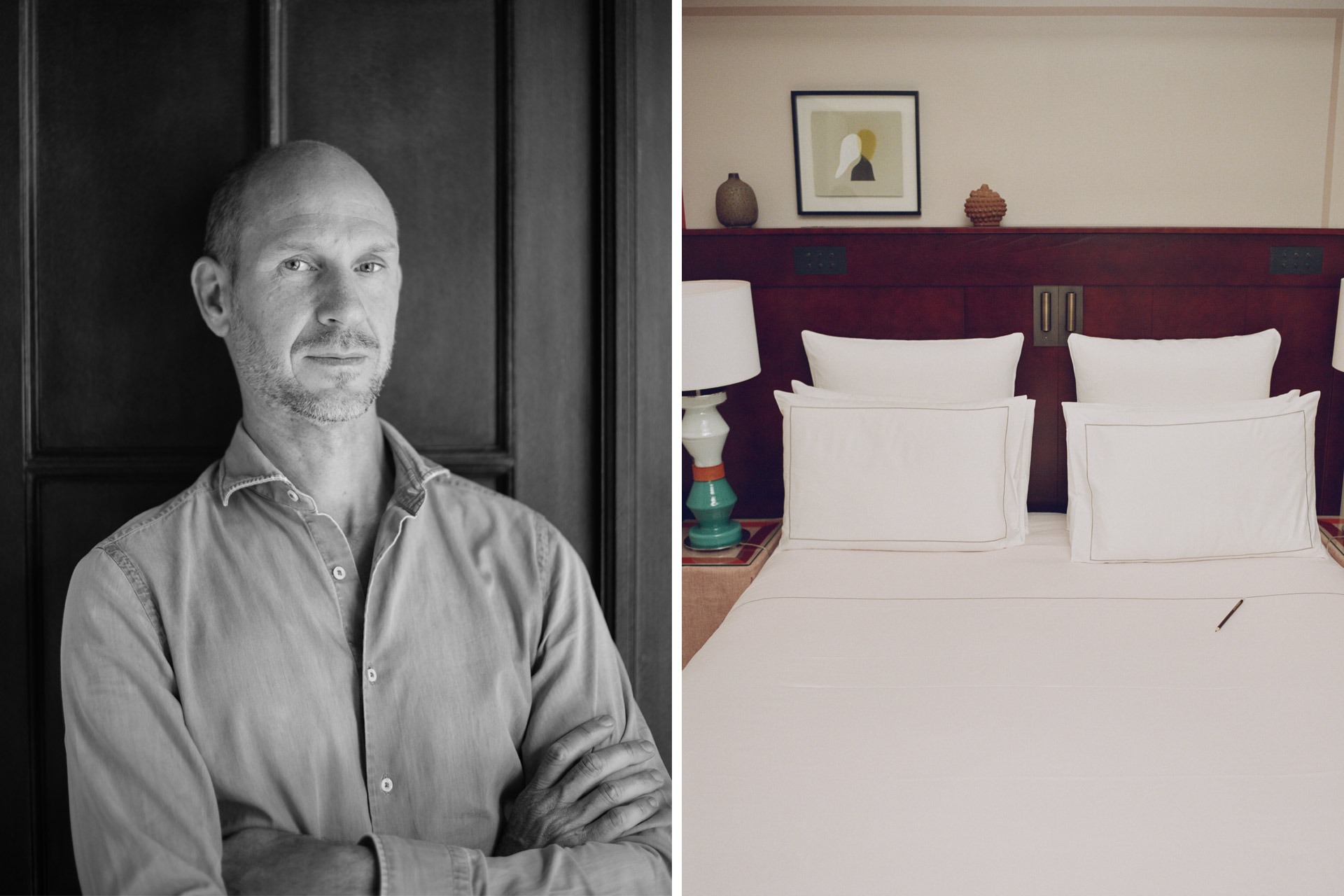 Tristan Auer designs Parisian flagship for Experimental Group - Sleeper