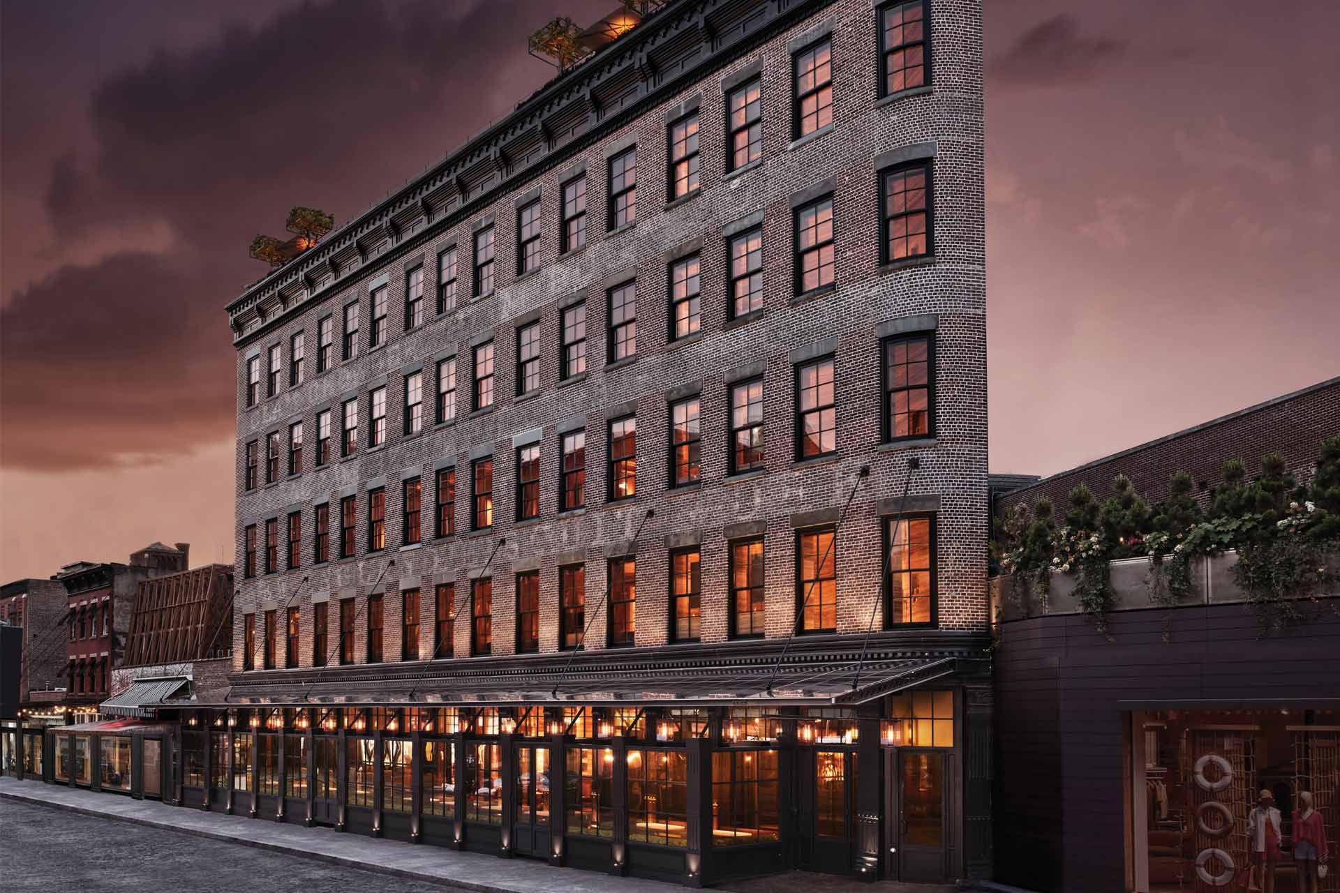 Sleeper unites with RH Contract for inaugural AWAKEN event - Sleeper