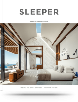 Hospitality Experience & Design - Sleeper Magazine