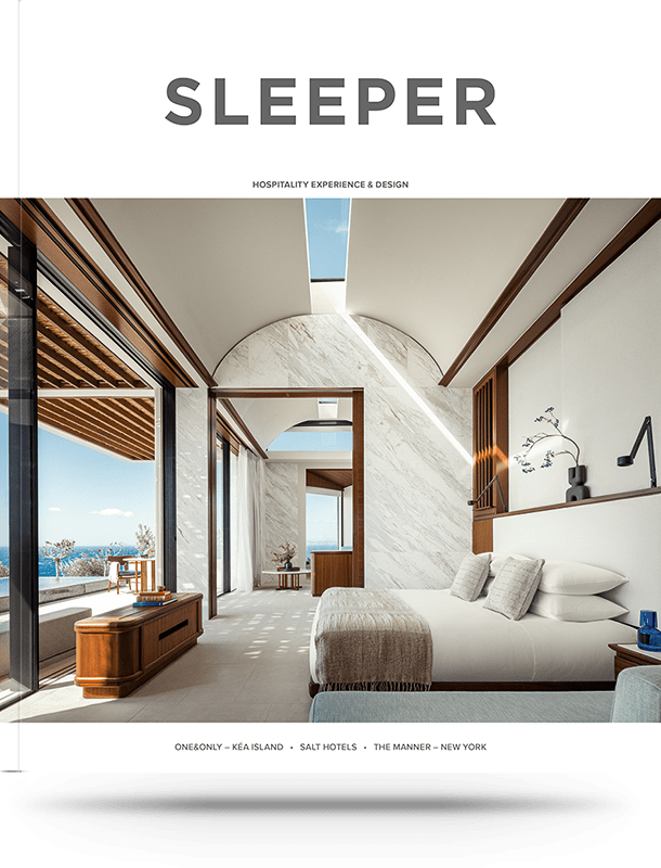 Hospitality Experience & Design - Sleeper Magazine