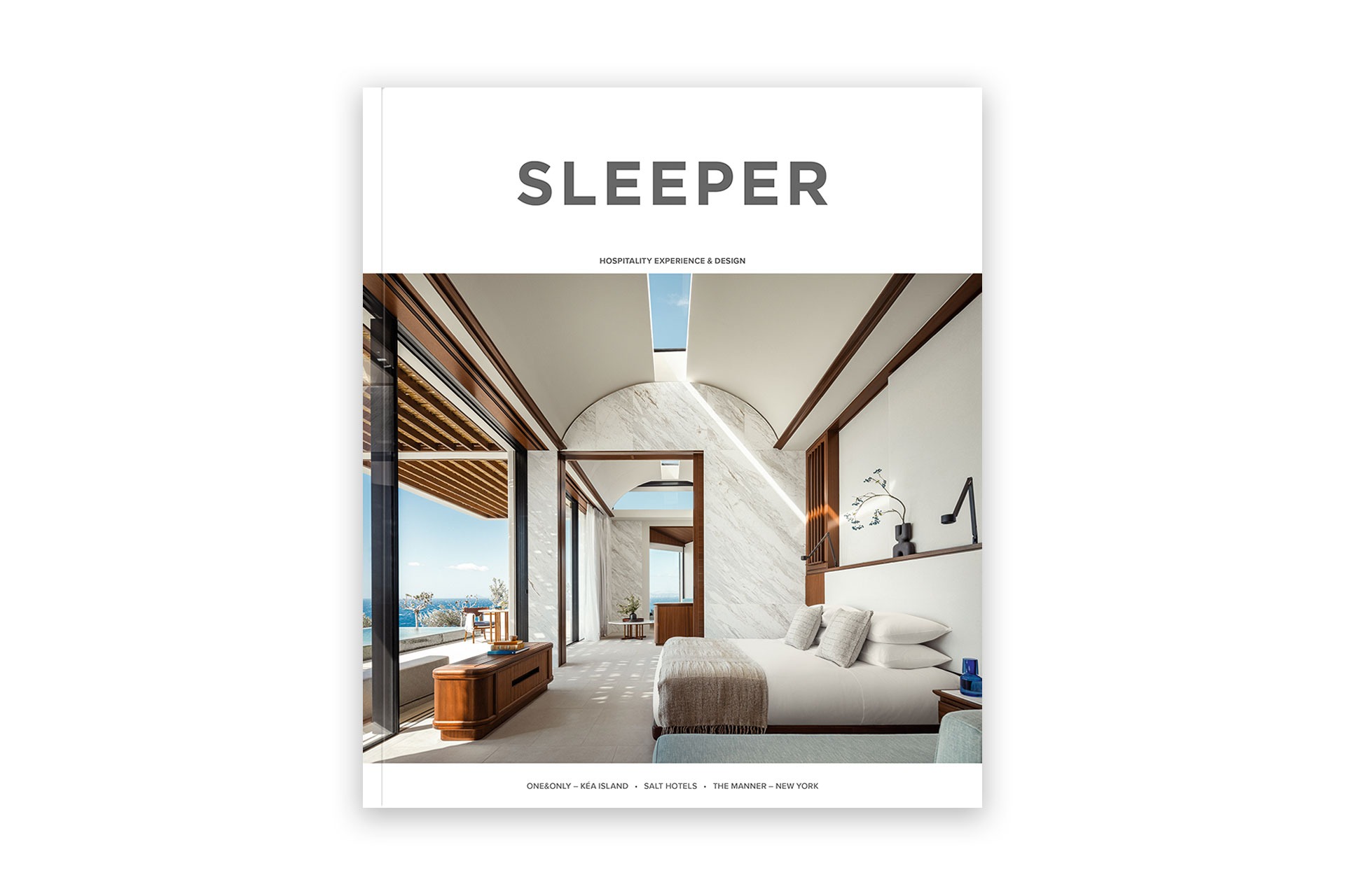 View Previous Editions In Our Issue Library - Sleeper Magazine
