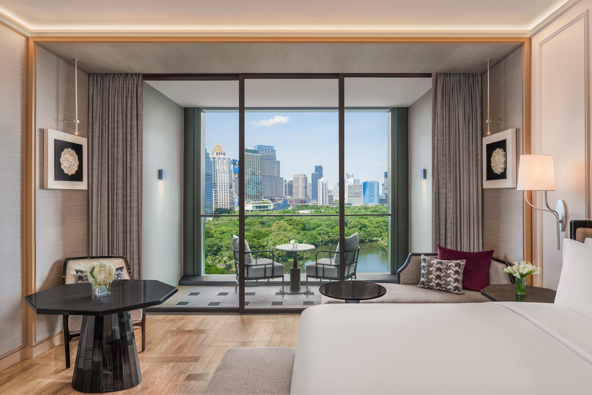 Ritz-Carlton Reserve lands in South America - Sleeper
