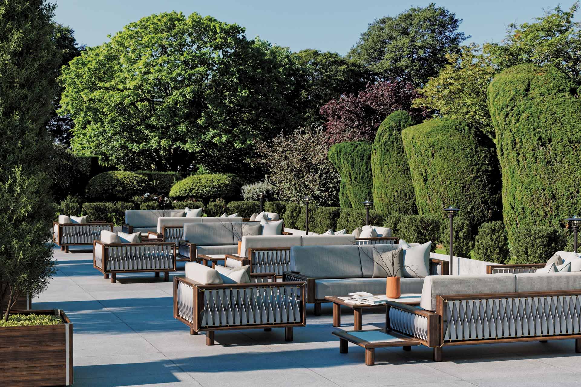 Tuuci unveils four new furniture collections - Sleeper
