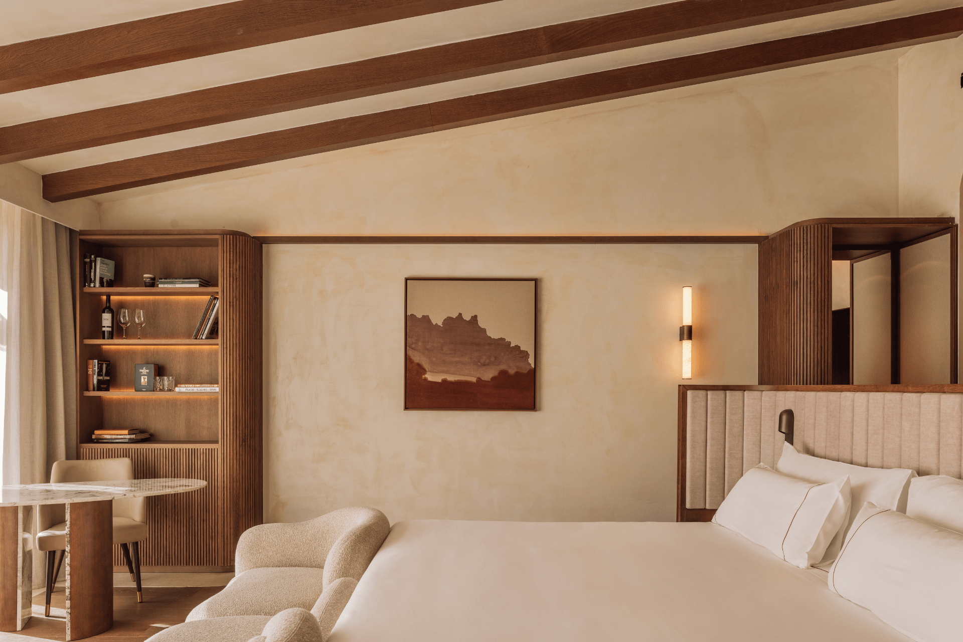 Astet Studio draws on winemaking for Spanish boutique - Sleeper