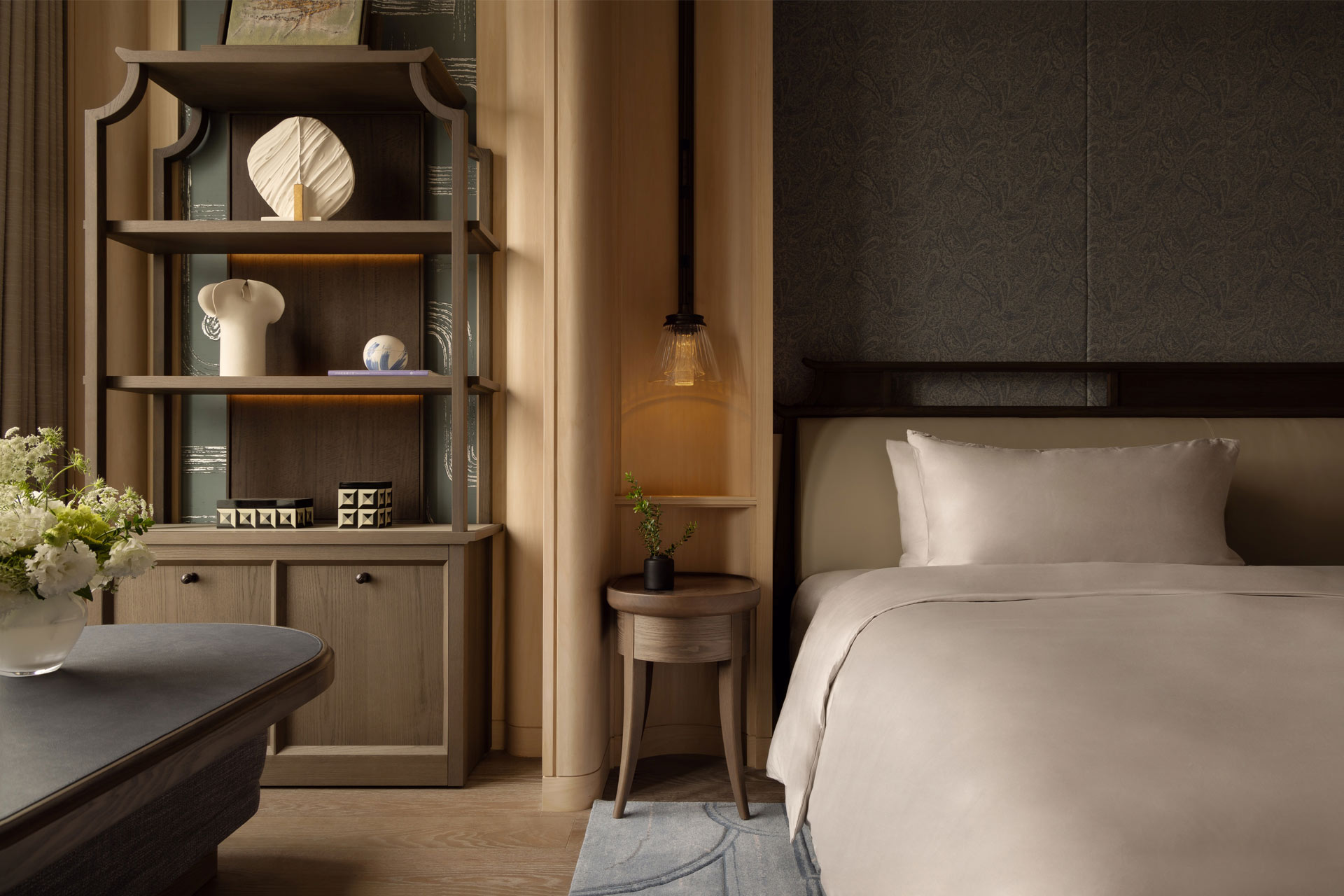 First Look: André Fu’s vision for Capella Taipei - Sleeper