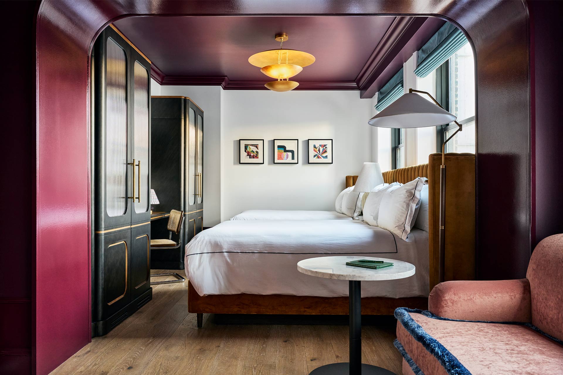 Fidelity Hotel opens as Cleveland's first independent lifestyle hotel ...