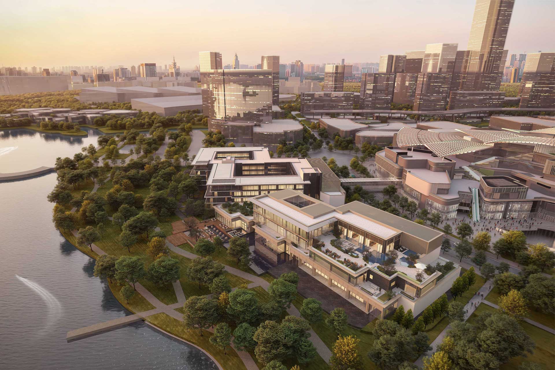 Mandarin Oriental to open new hotel in Suzhou - Sleeper