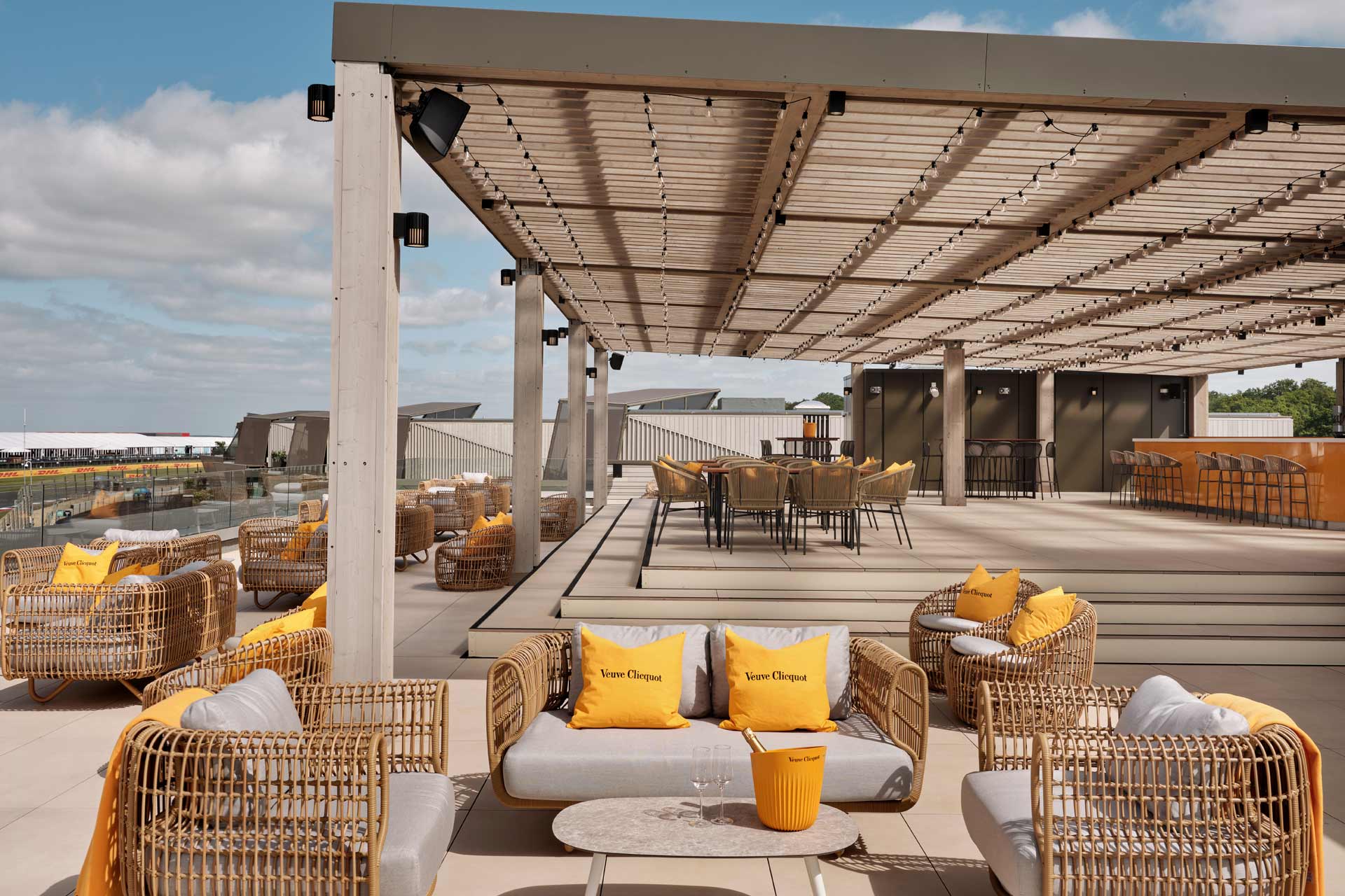 Inside Silverstone's new trackside hotel - Sleeper