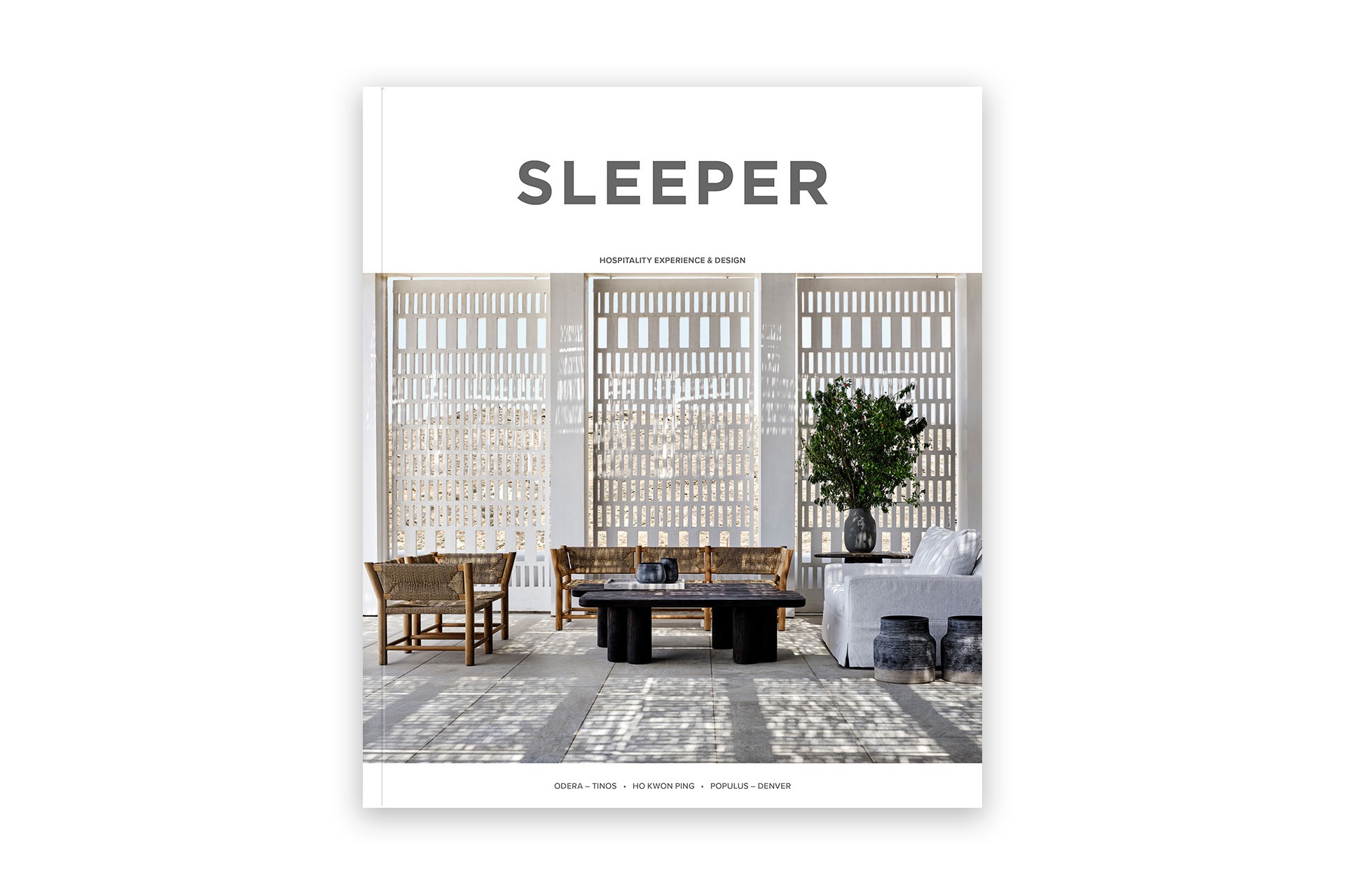 View Previous Editions In Our Issue Library - Sleeper Magazine