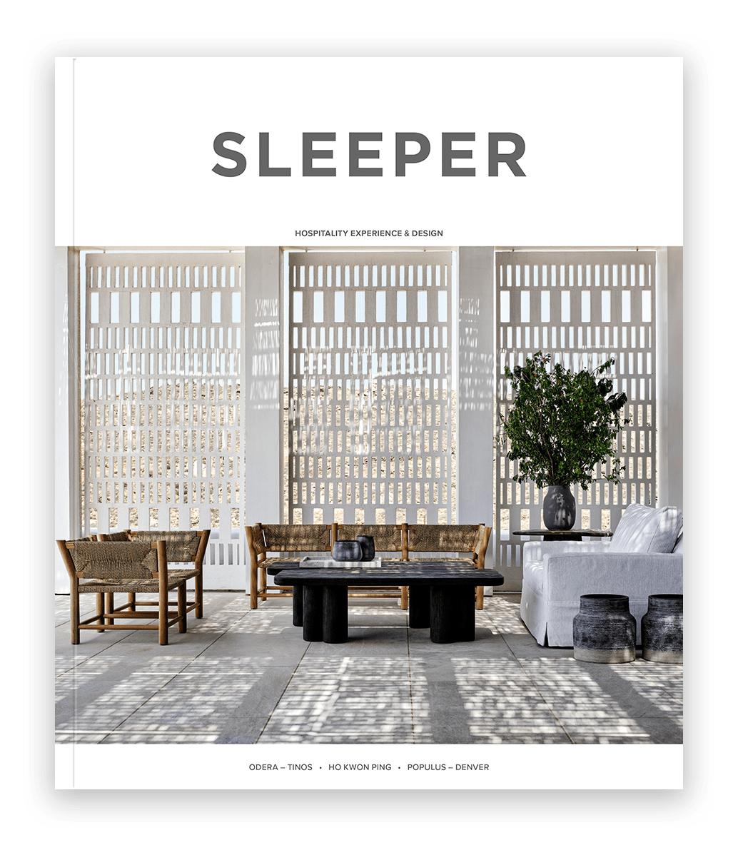 View Previous Editions In Our Issue Library - Sleeper Magazine