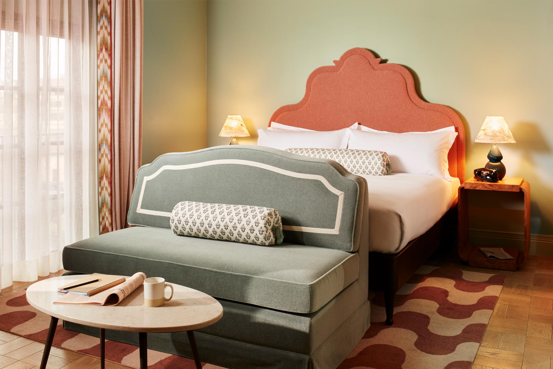 The Hoxton Florence opens its doors - Sleeper