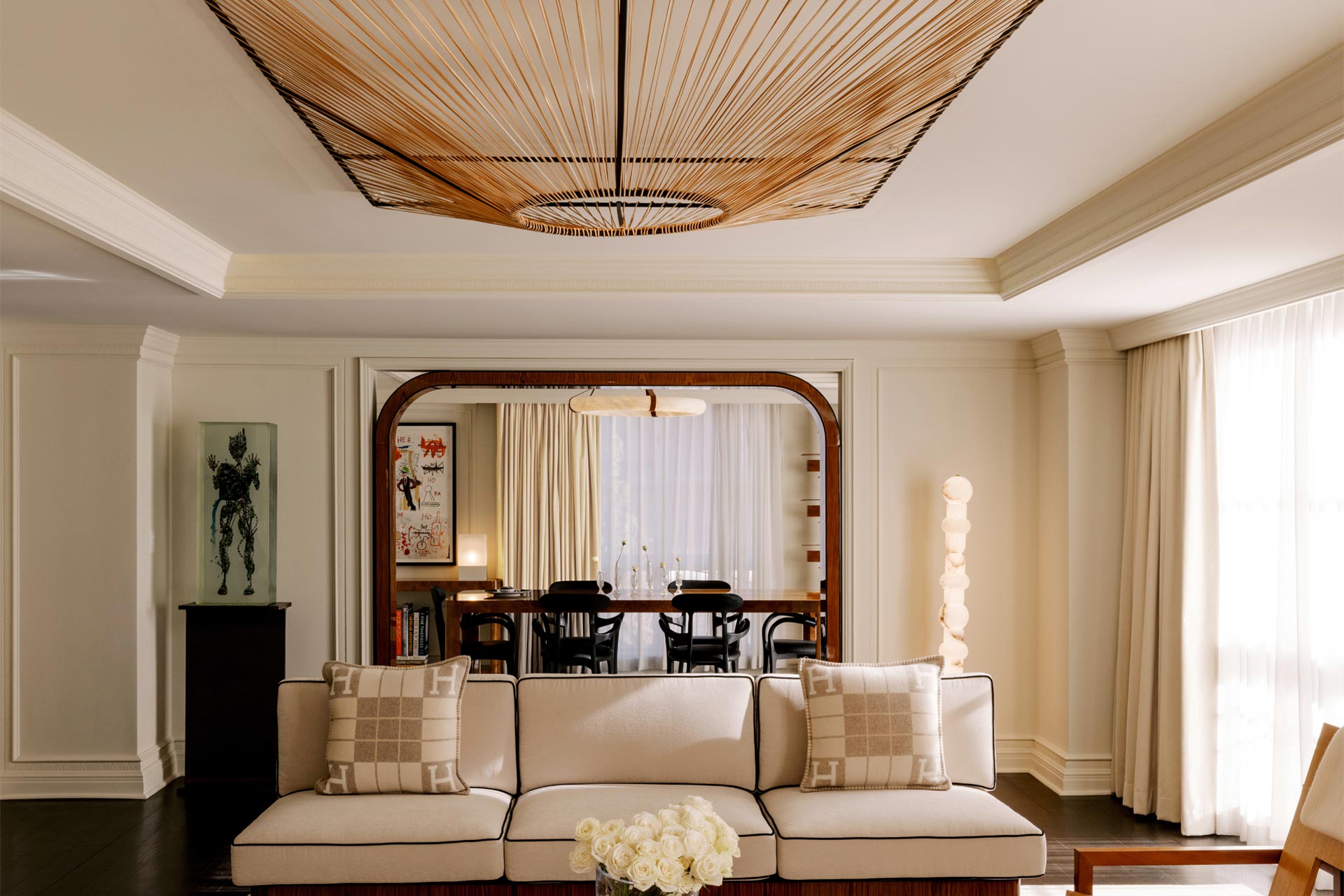 The Snow Lodge at The St Regis Aspen Resort unveils new presidential ...