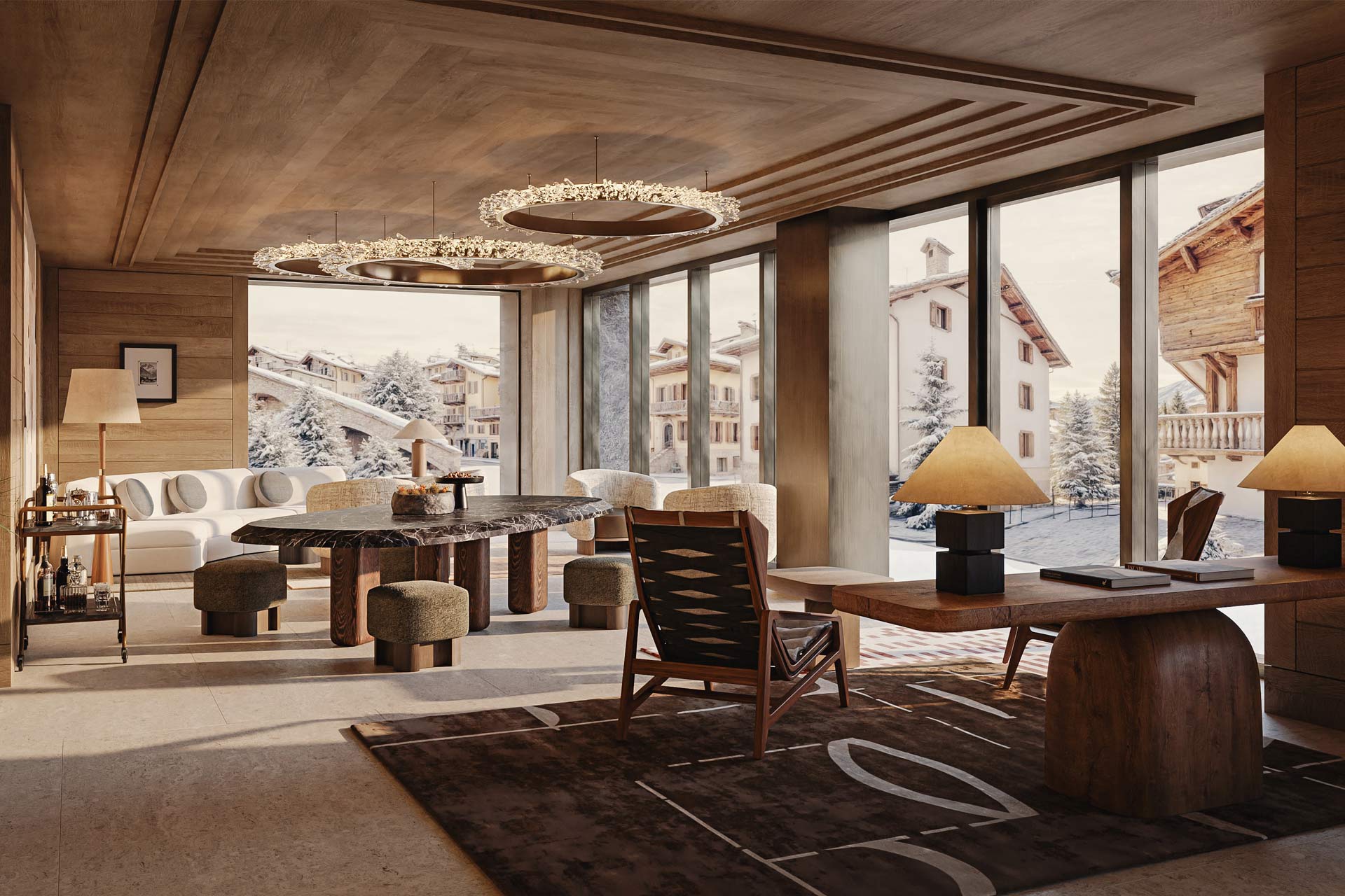 Accor to bring Emblems Collection to the Dolomites - Sleeper