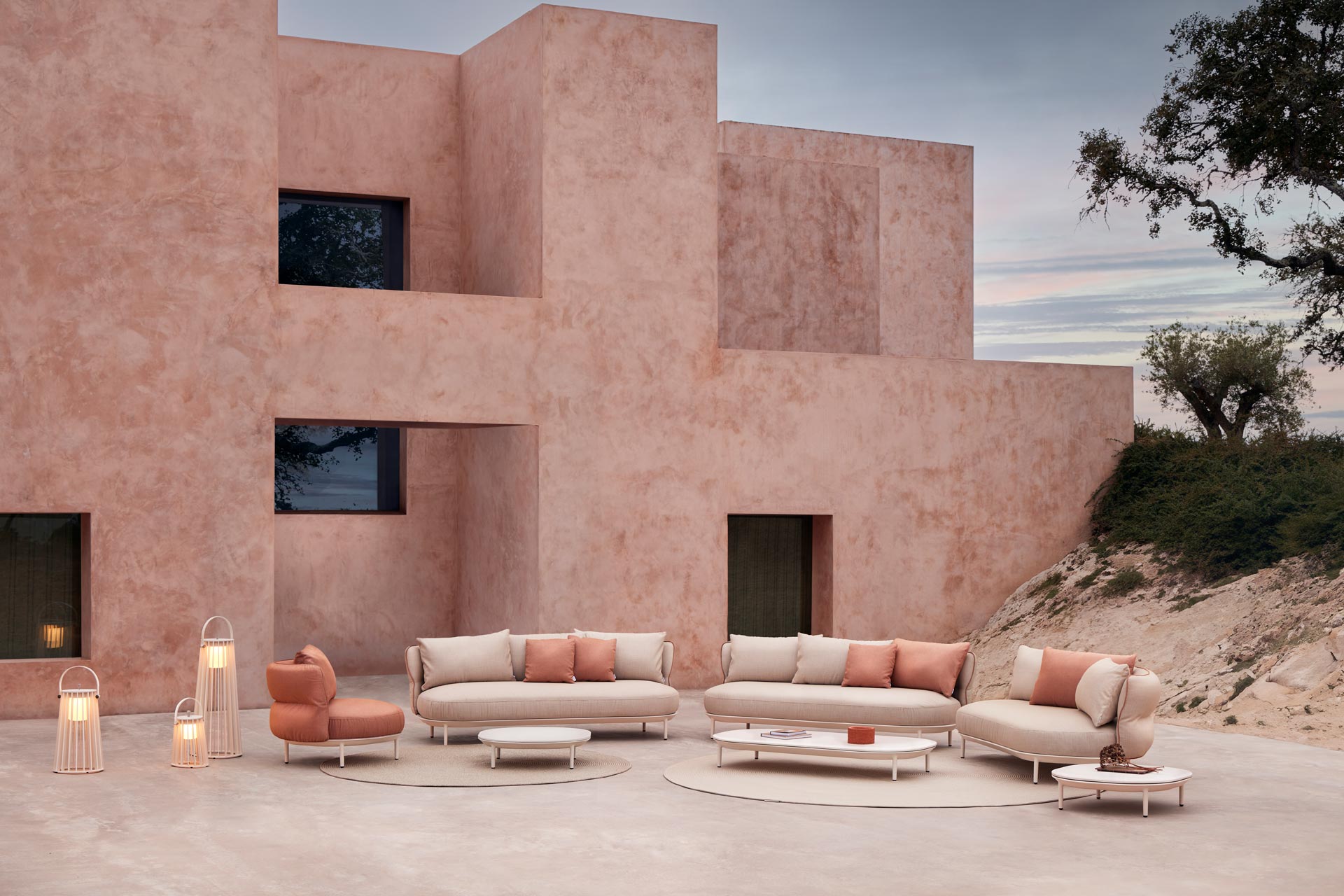 Henrik Pedersen designs Amba collection for Point - Sleeper