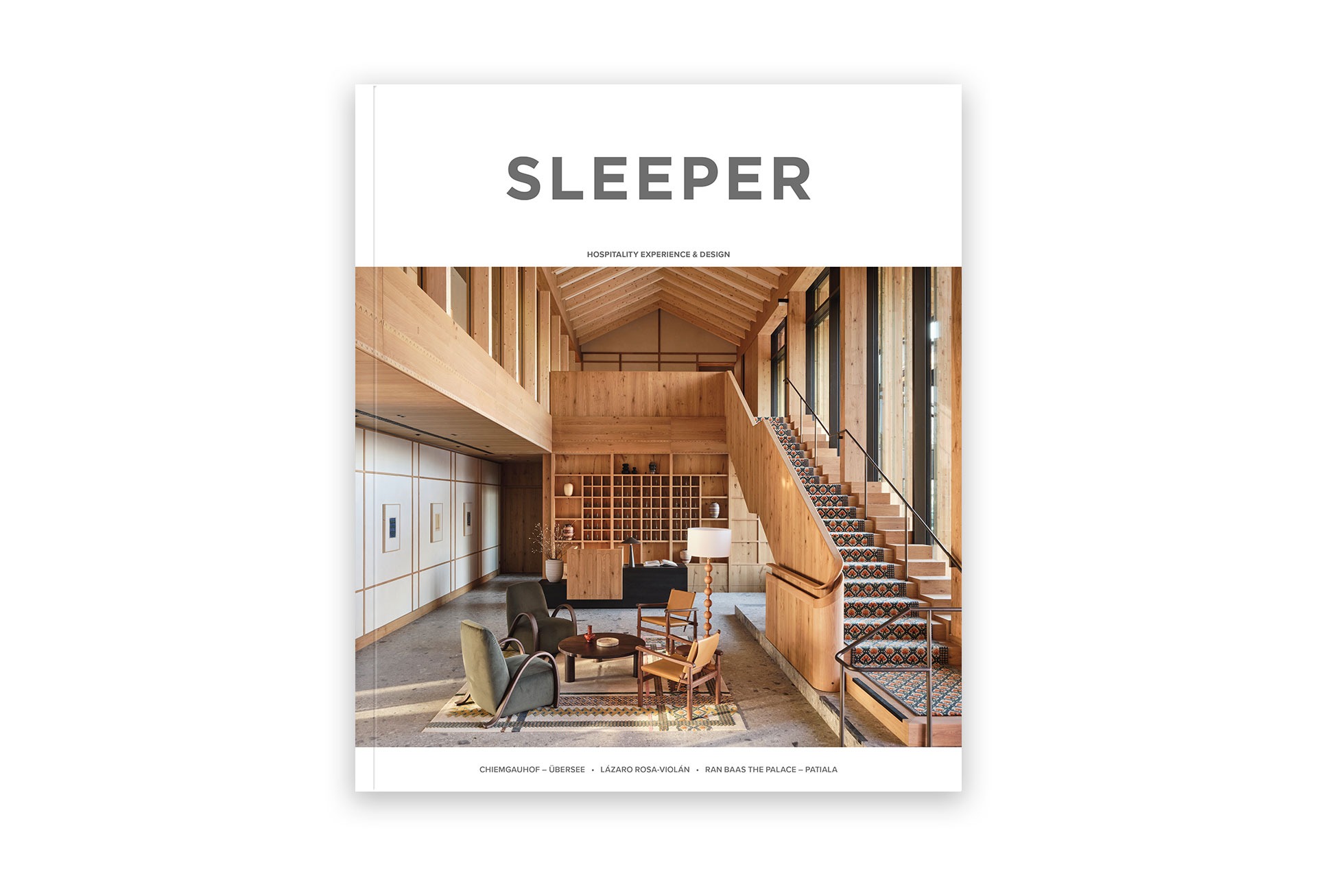 View Previous Editions In Our Issue Library - Sleeper Magazine