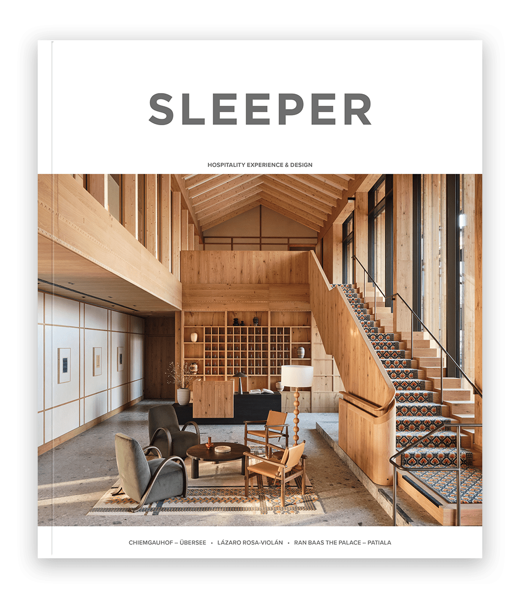 View Previous Editions In Our Issue Library - Sleeper Magazine