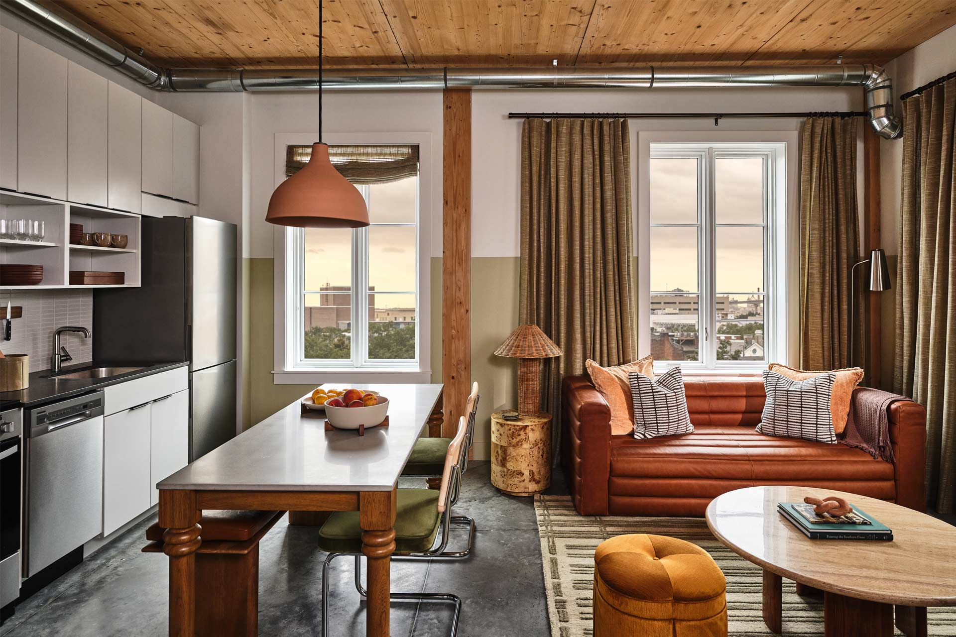 Apartments by Marriott Bonvoy makes US debut in Savannah - Sleeper