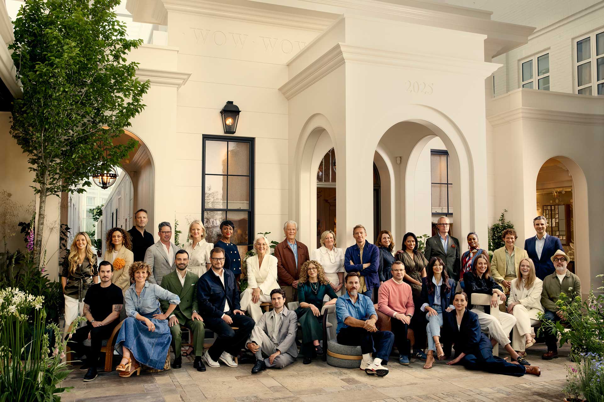 Design Centre, Chelsea Harbour reveals WOW!house 2025 line-up - Sleeper