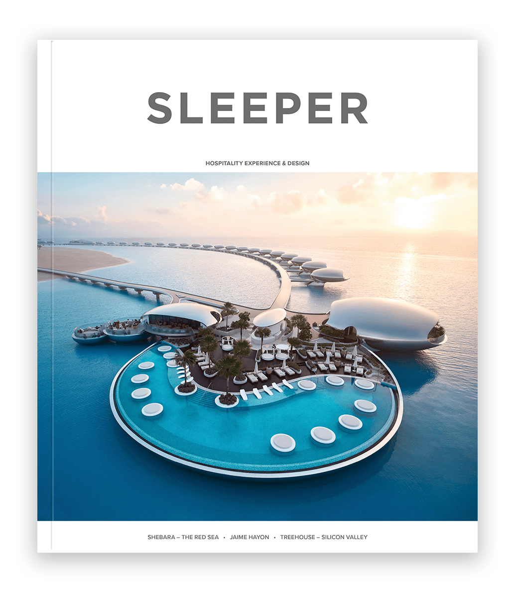 View Previous Editions In Our Issue Library - Sleeper Magazine