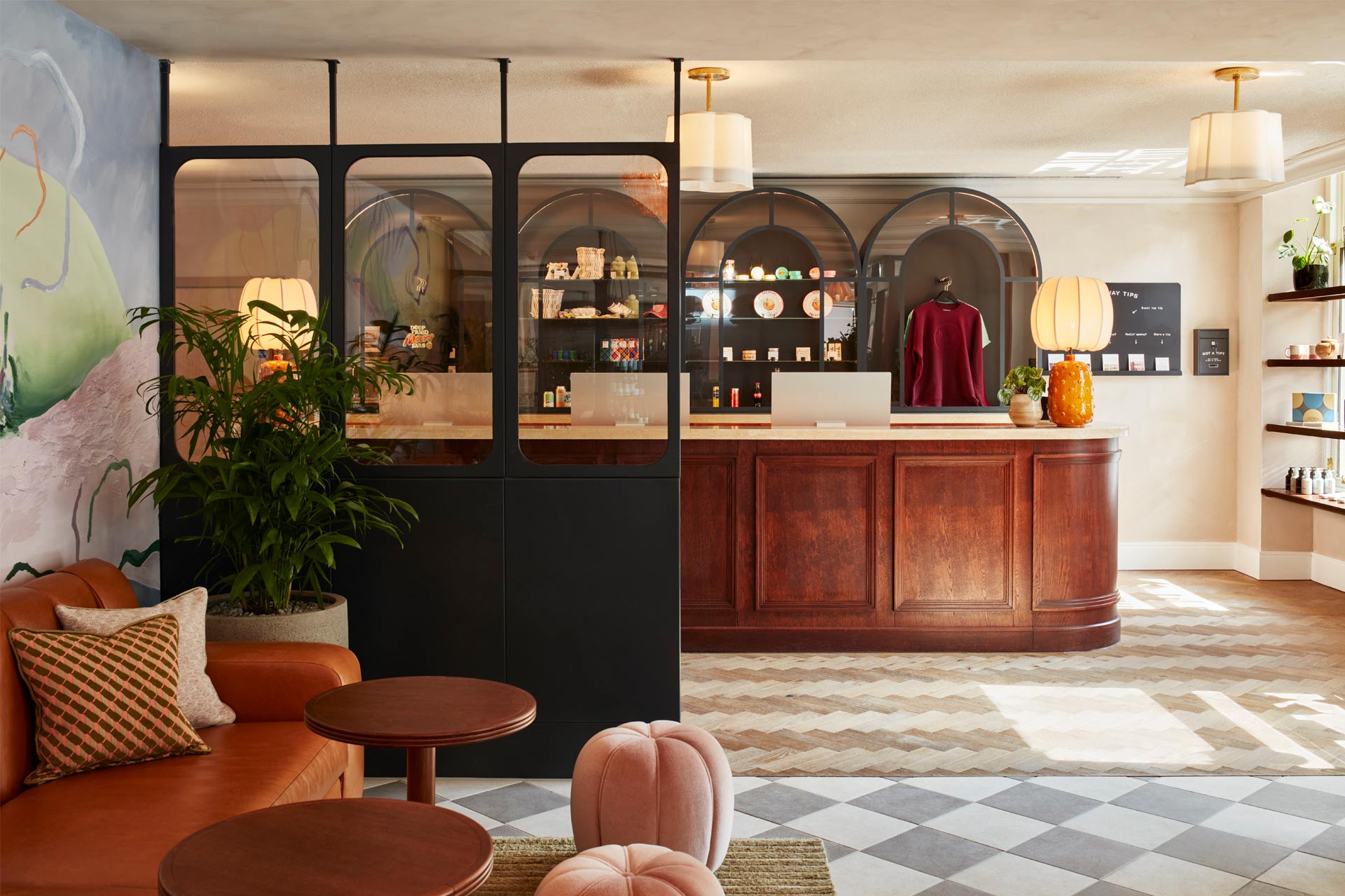 The Hoxton lands in Edinburgh - Sleeper