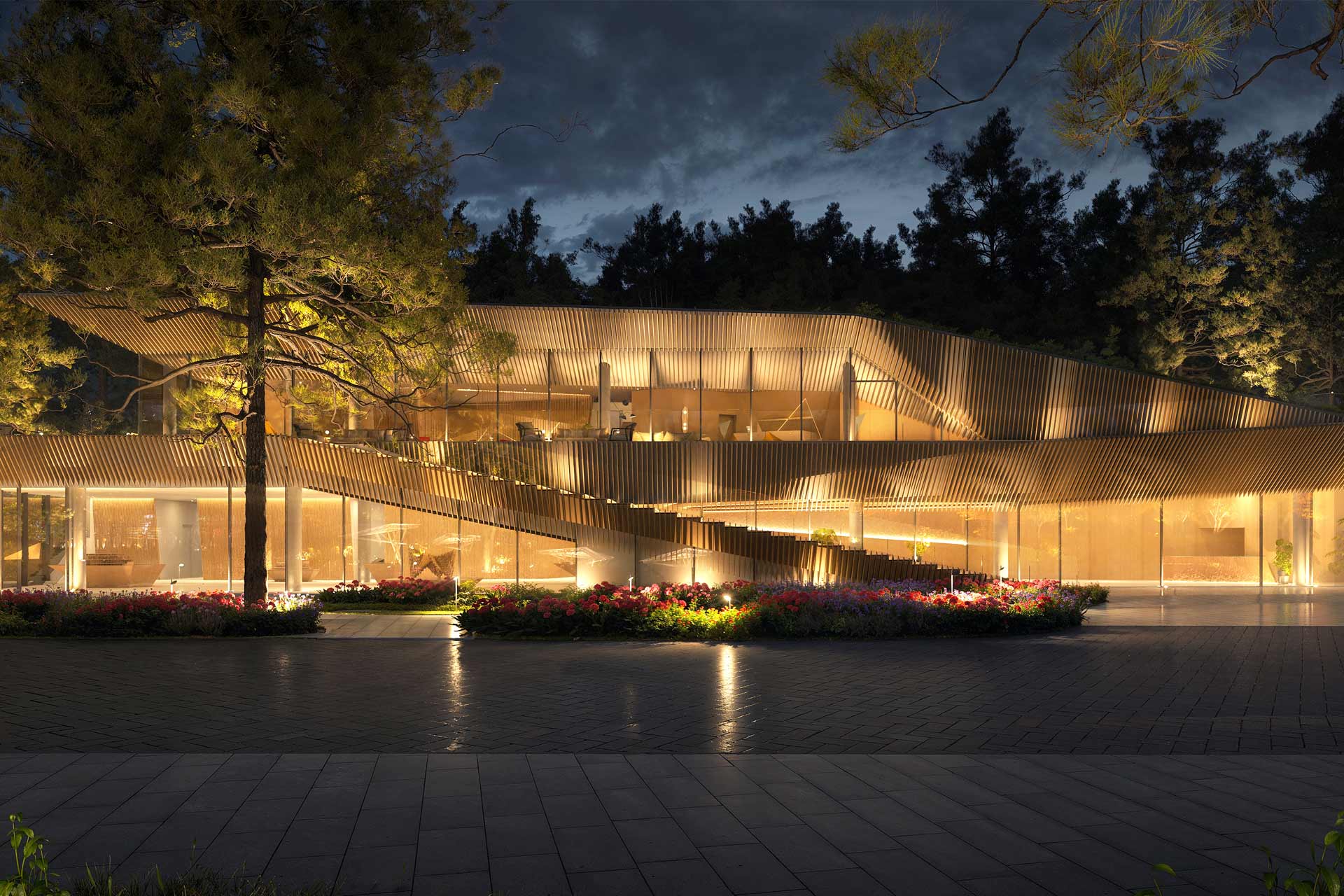 1508 London to deliver Haus Da Lat interiors - Sleeper