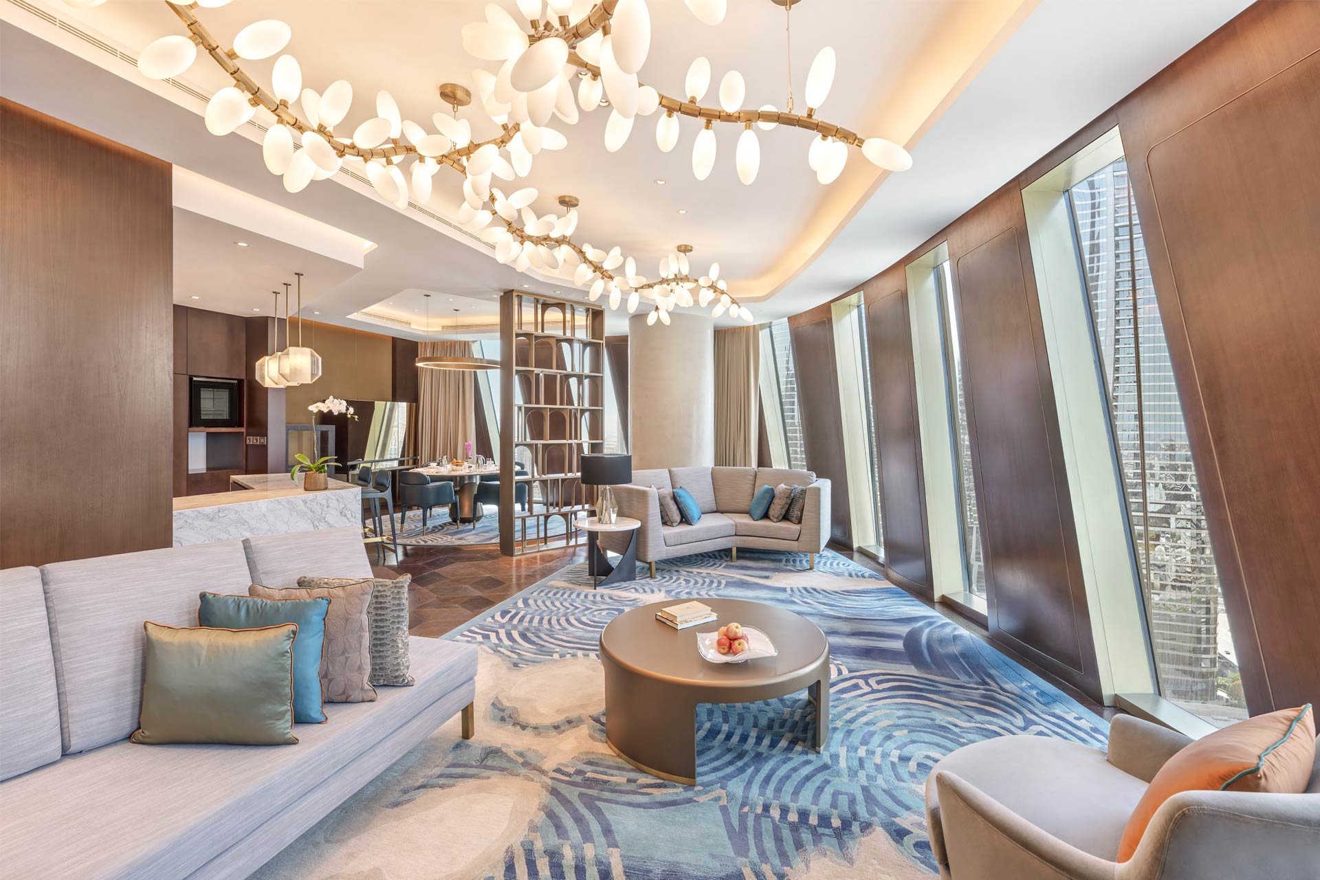 Mandarin Oriental to open second Dubai outpost - Sleeper