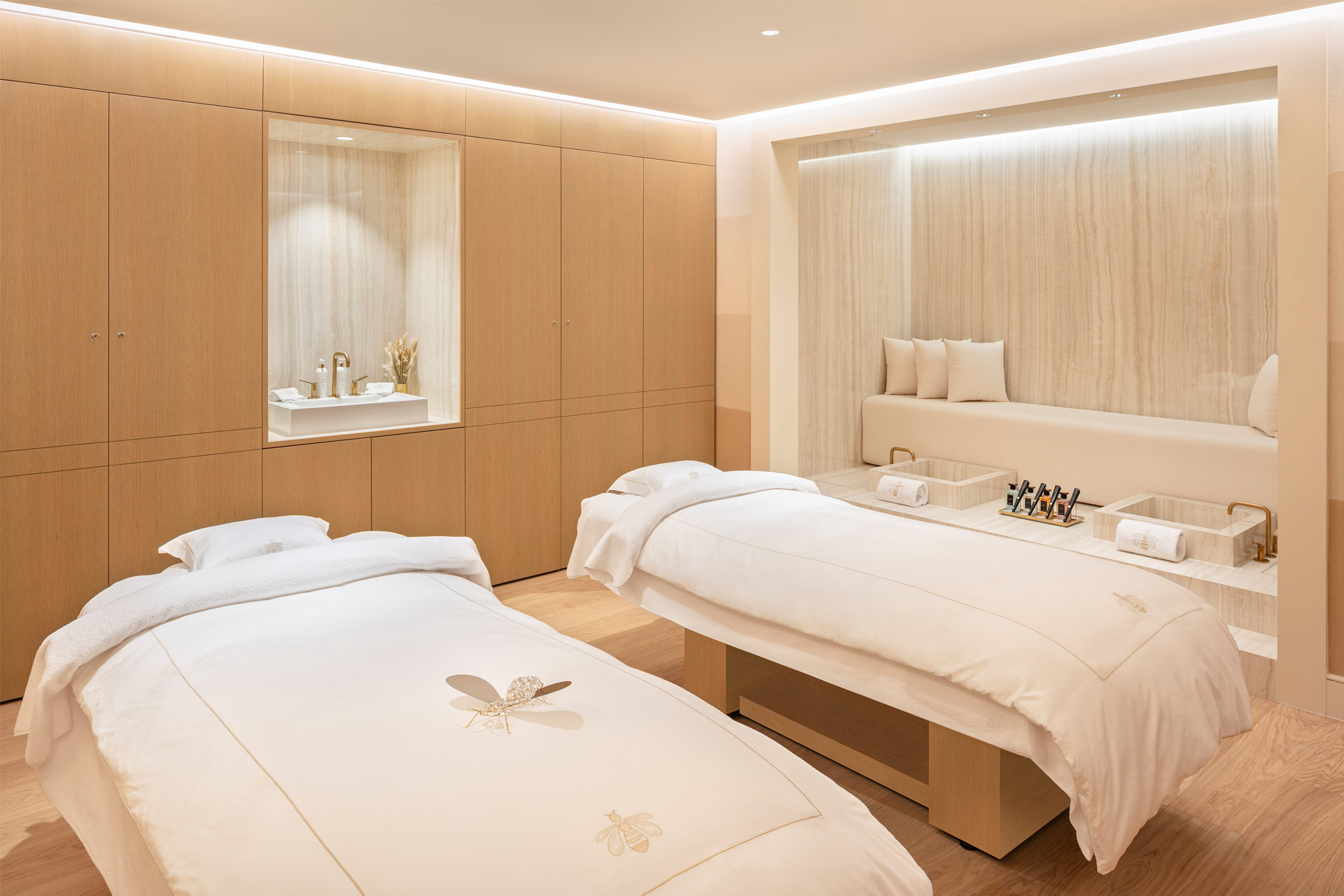 Hôtel Métropole Monte-Carlo opens first Guerlain spa in Monaco - Sleeper