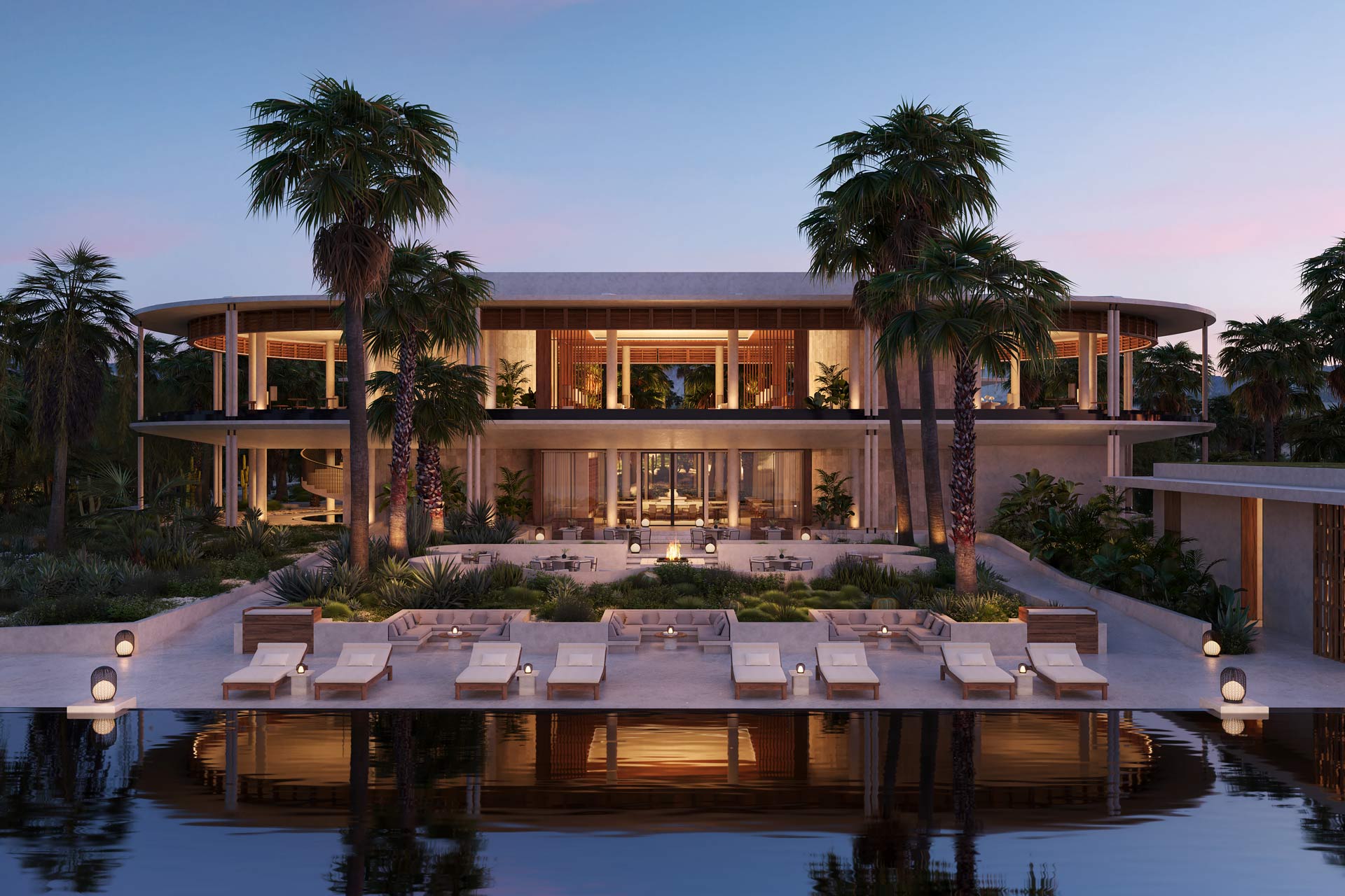 Hospitality Experience & Design - Sleeper Magazine